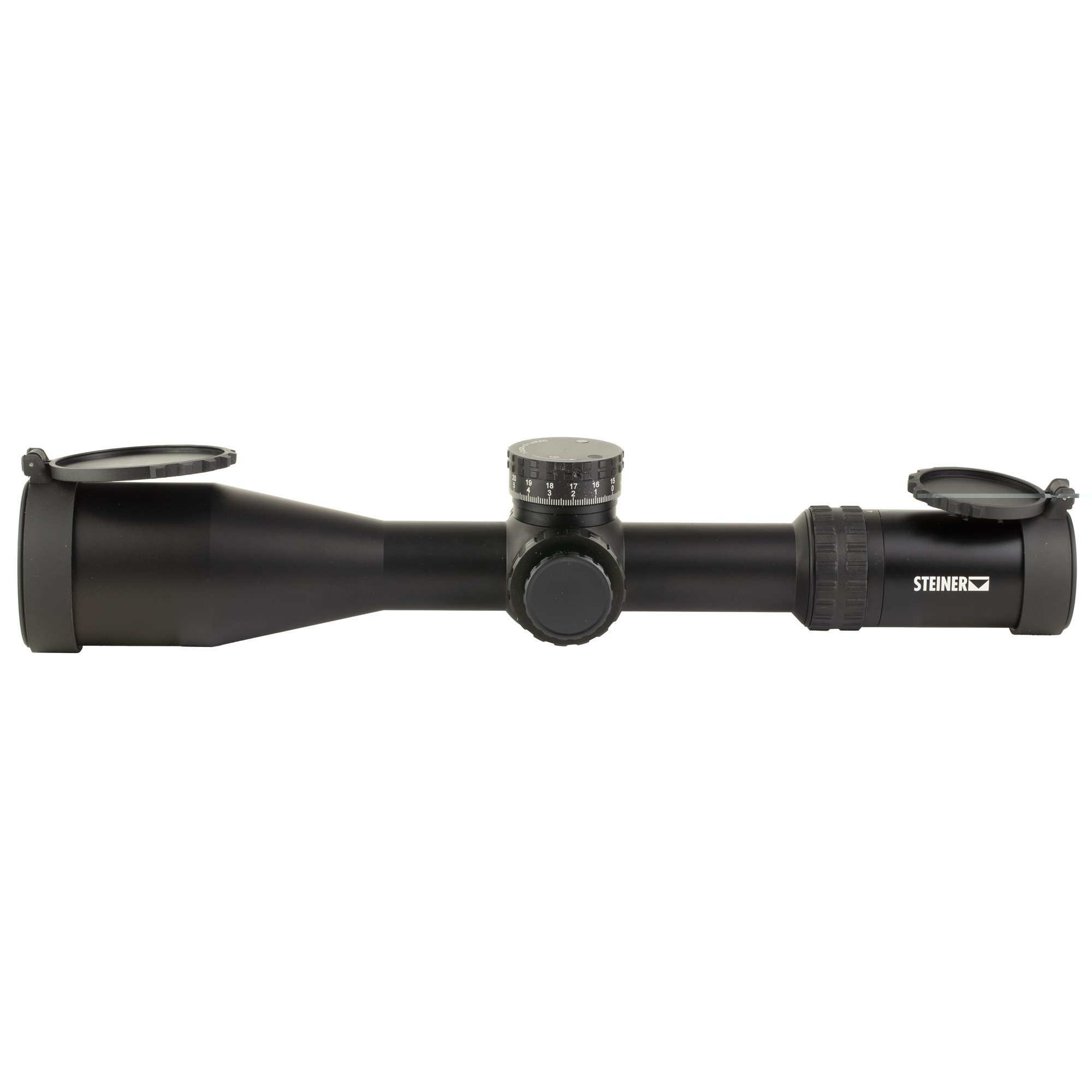 Steiner M7xi 4-28x56mm Msr2 Ffp - Gun Scopes at GunBroker.com : 1086387810