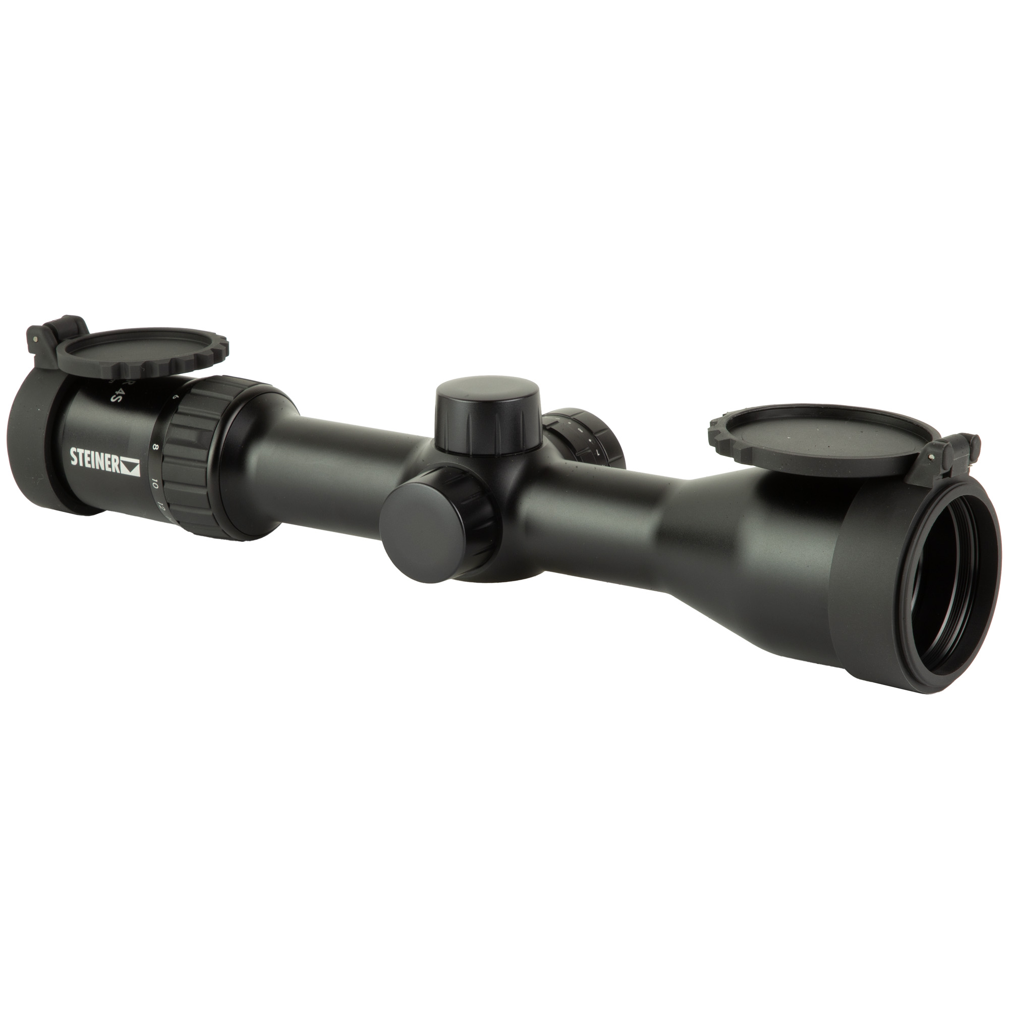 Steiner Predator 4s 4-16x44 (short) - Gun Scopes at GunBroker.com ...