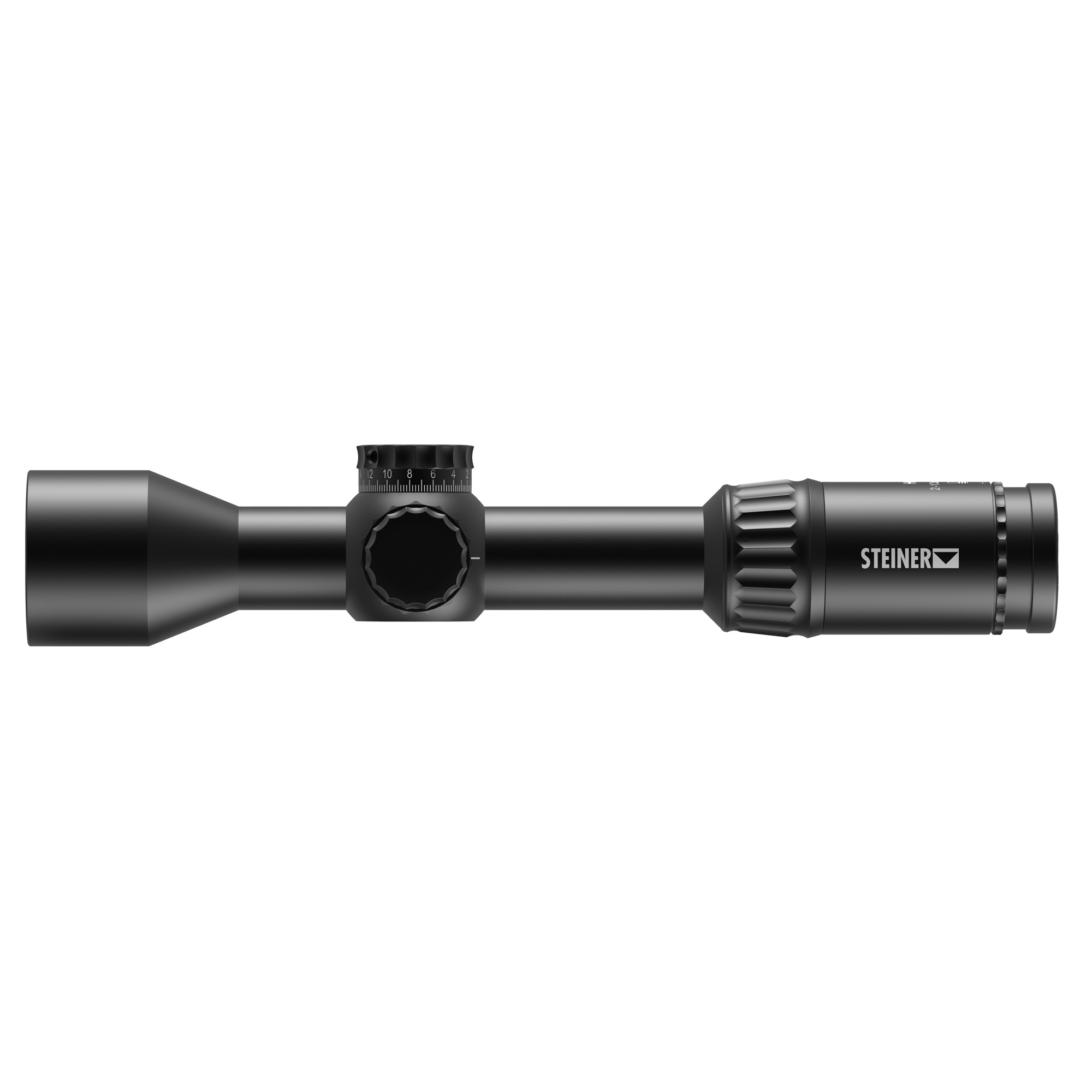 Steiner H6xi 2-12x42 Mhr-moa Ffp - Gun Scopes at GunBroker.com : 1058345207