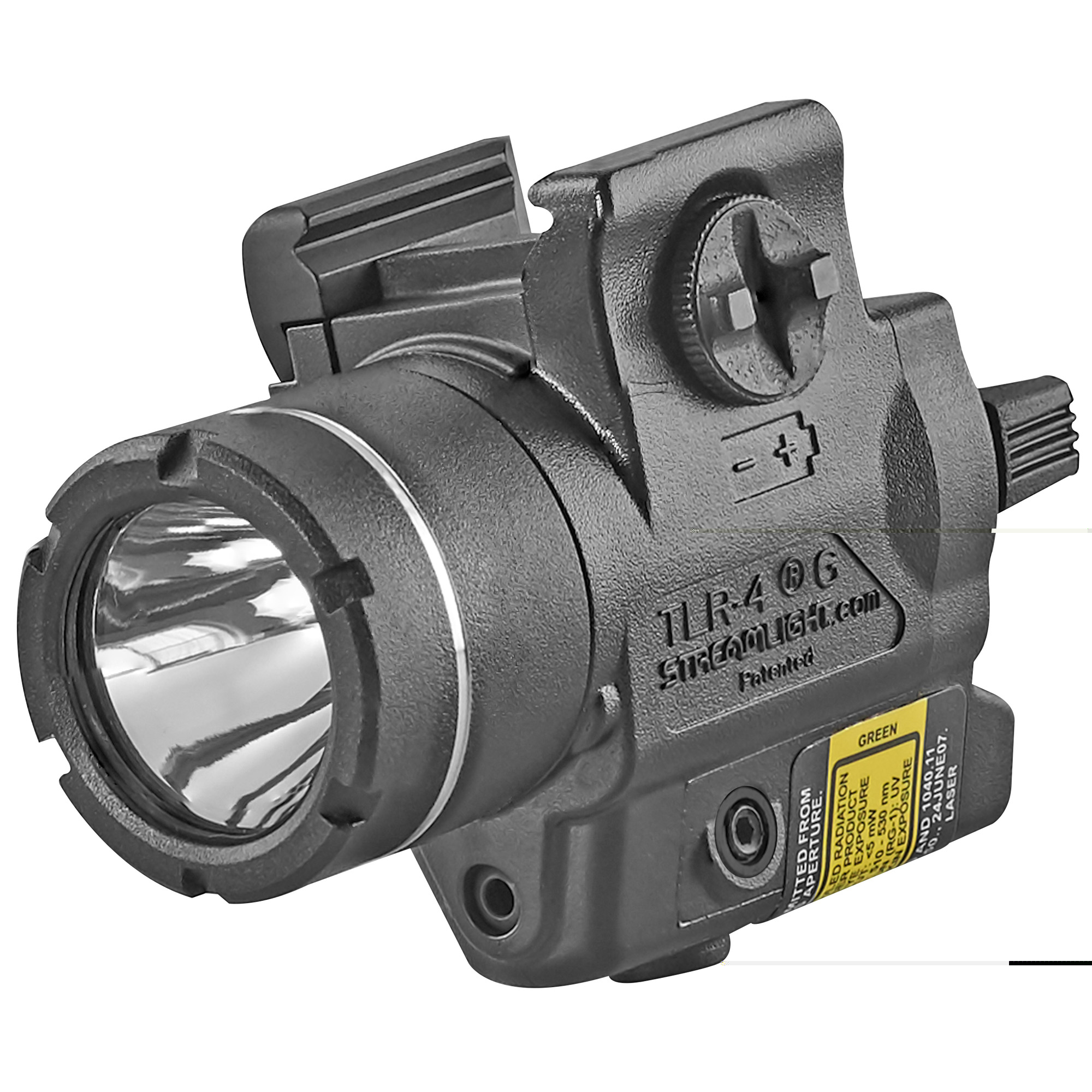 Strmlght Tlr-4g Grn Laser Light - Weapon Lights at GunBroker.com ...