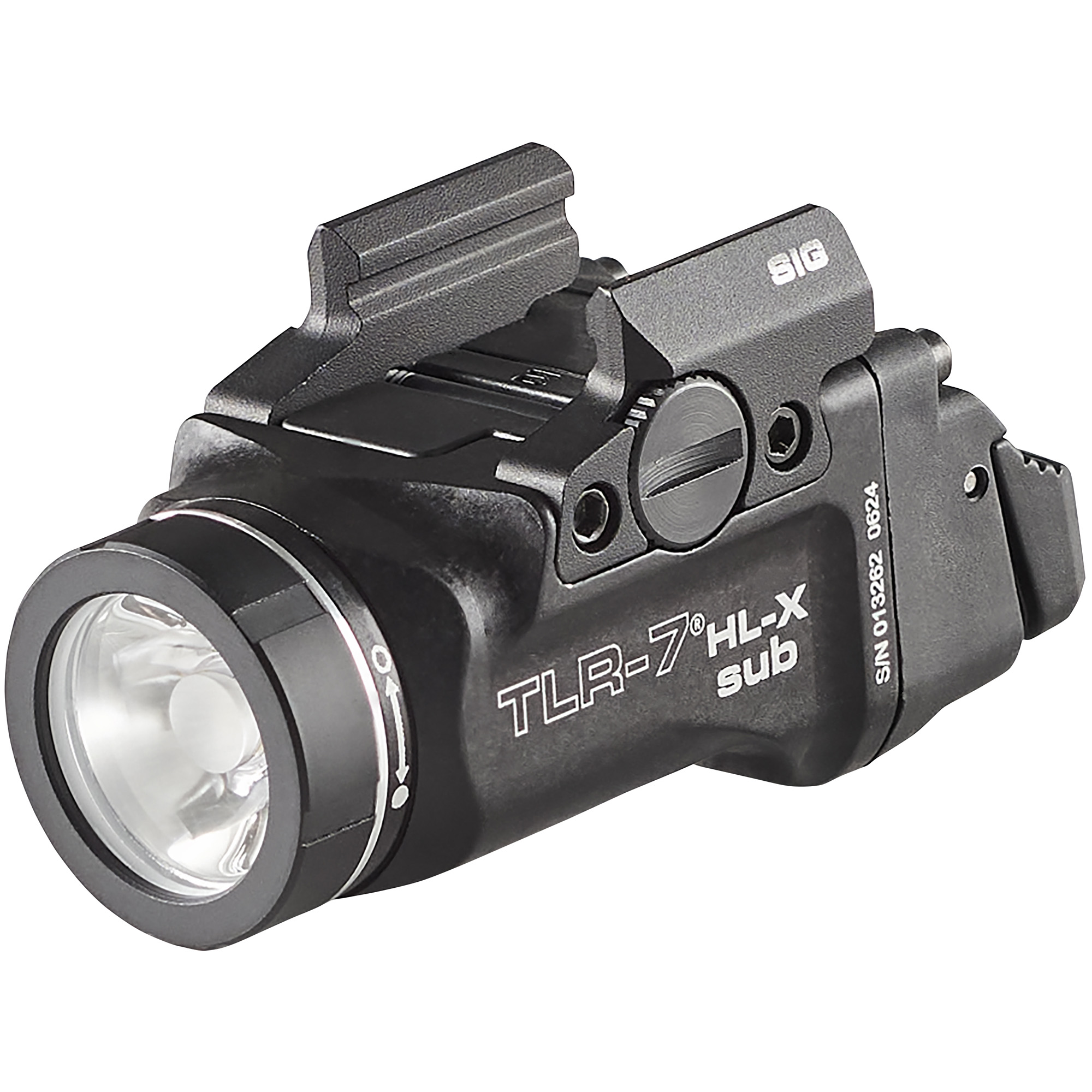 Strmlght Tlr7 Sub Hlx Fits P365xl - Everything Else at GunBroker.com ...