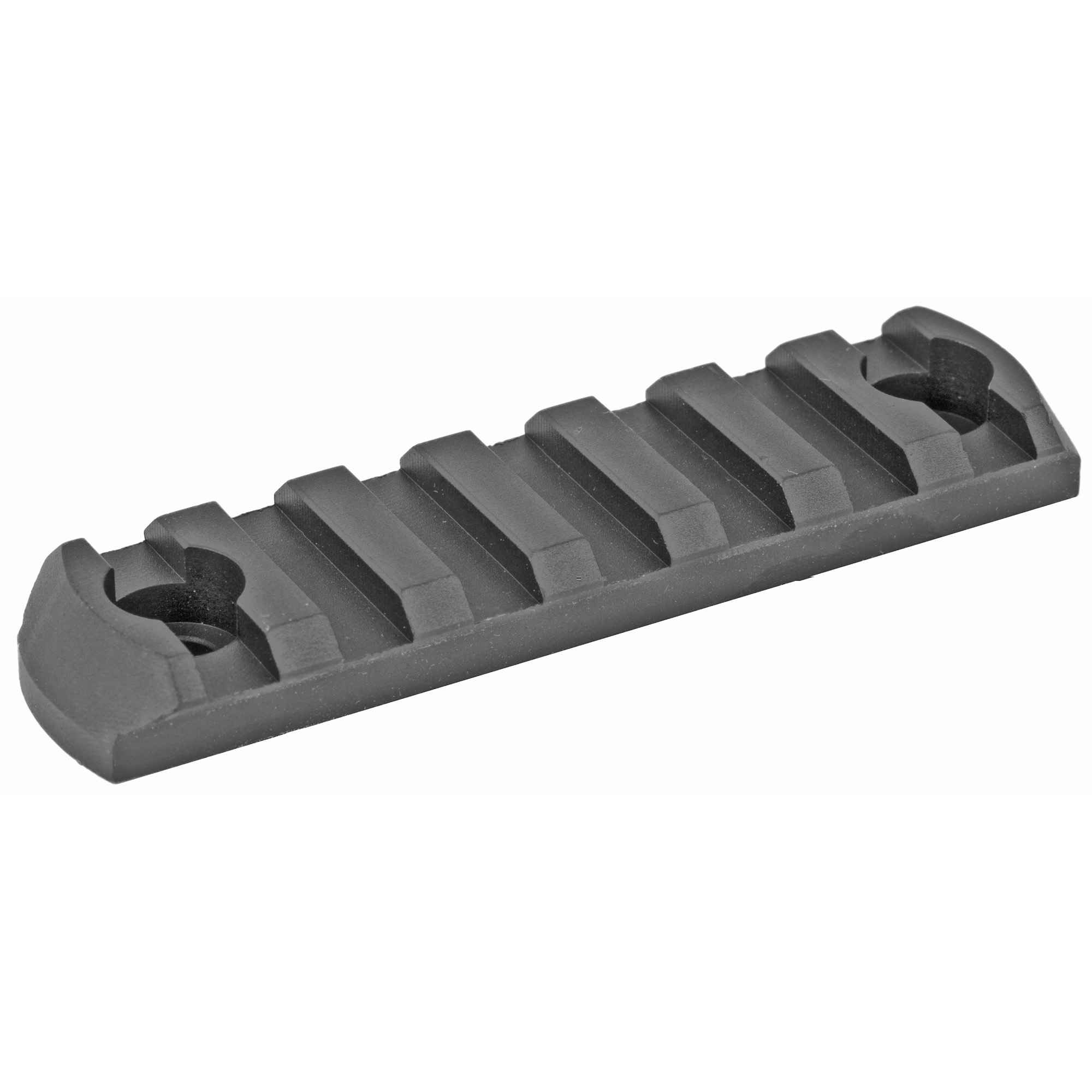 Santan M-lok7 Slot Picatinny Rail - Pistol Grips at GunBroker.com ...