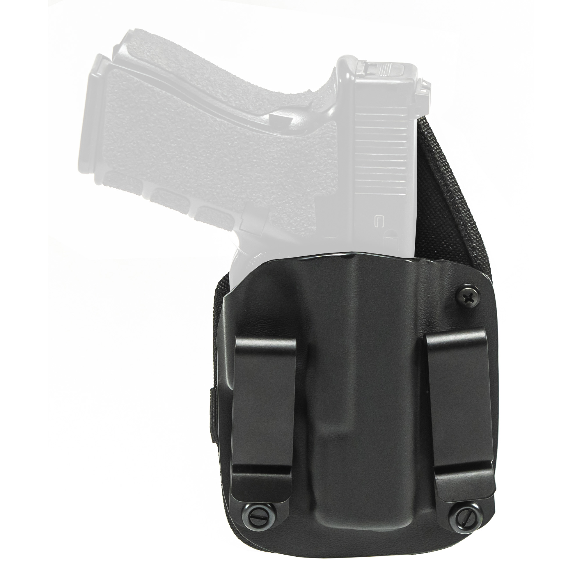 Tag Owb-hybrid-multi For Glk 19 Blk - Holsters & Gun Leather at ...