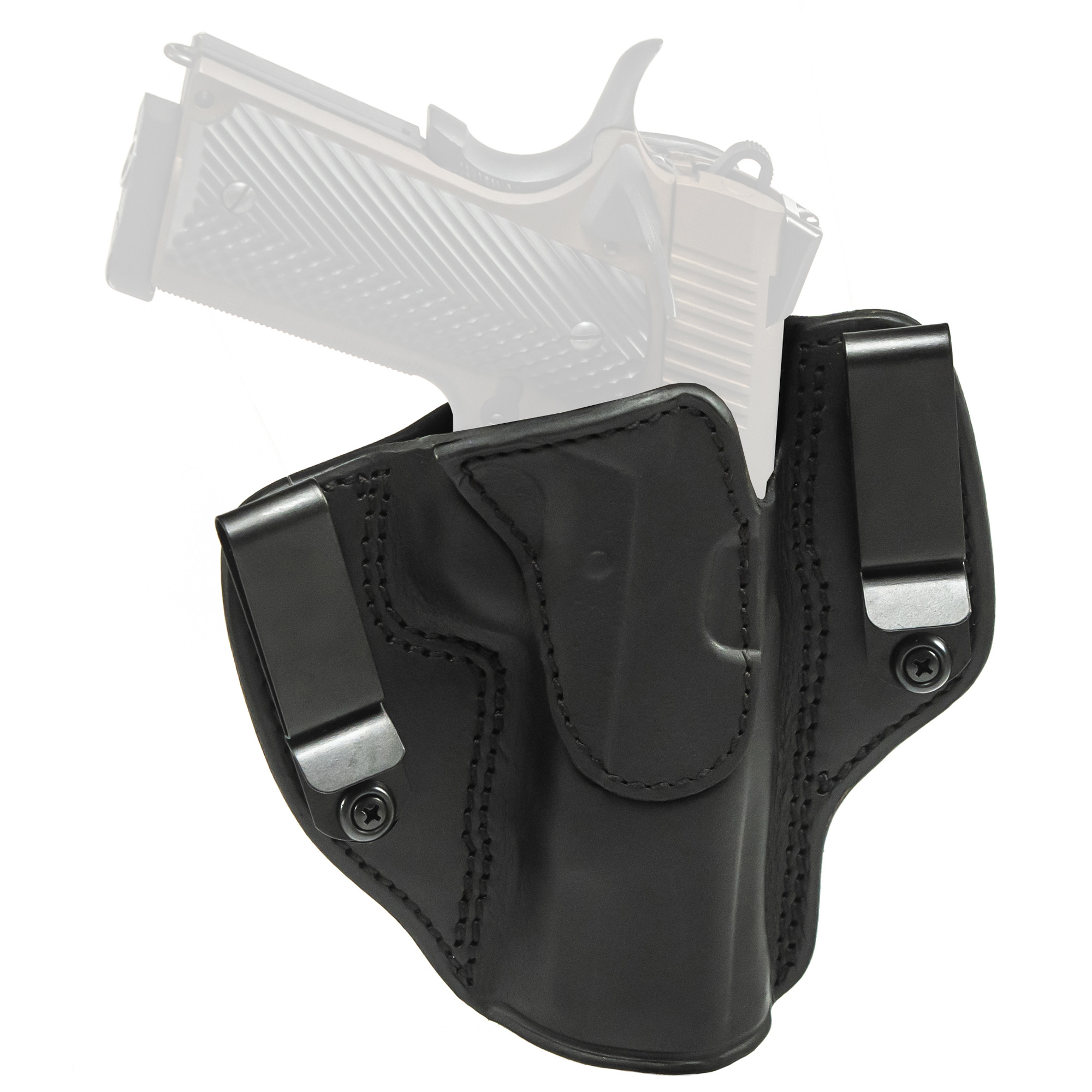 Tagua Tx 1836 Dch For Glk 17 Rh Blk - Holsters & Gun Leather at ...