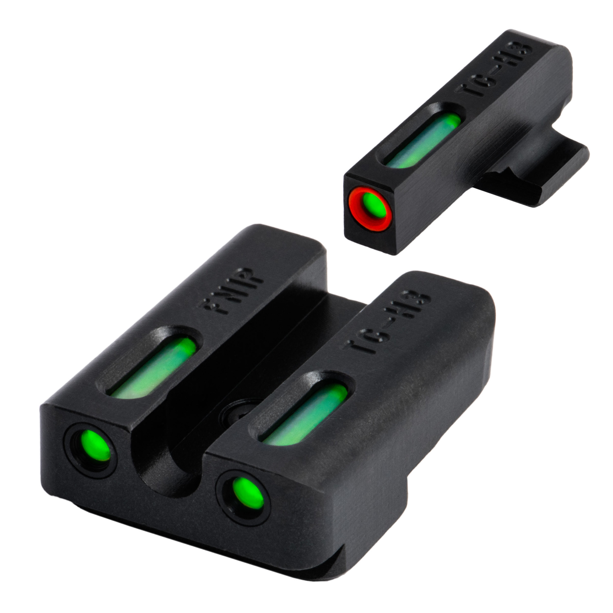 Truglo Tfx Pro Fn Fnx9 Set - Gun Scopes at GunBroker.com : 1094363749