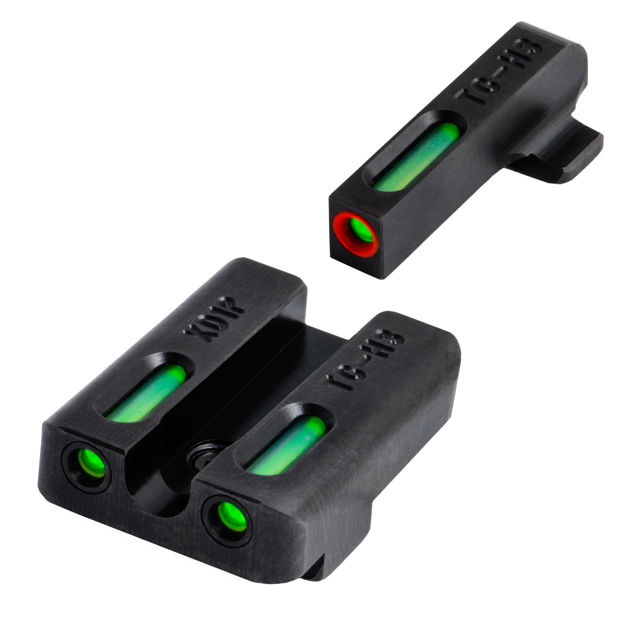 Truglo Tfx Pro Hellcat Set - Gun Sights at GunBroker.com : 1088552208