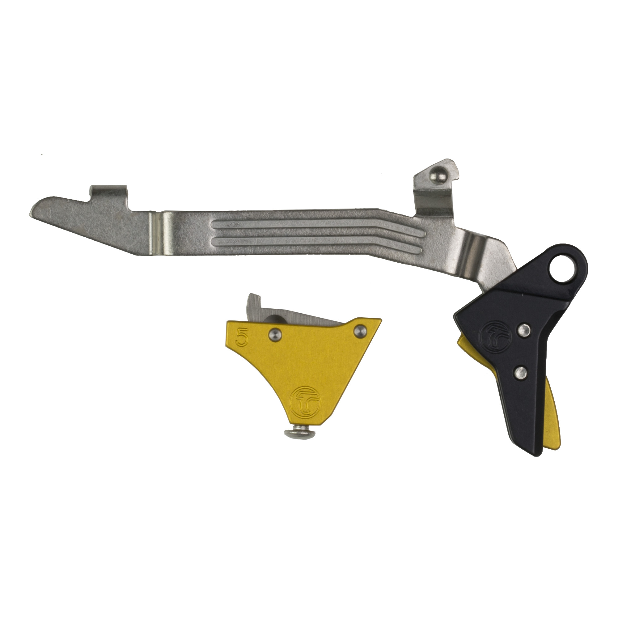 Timney Alpha Trg For Glk Gen 5 Gld - Pistol Parts Kits at GunBroker.com ...