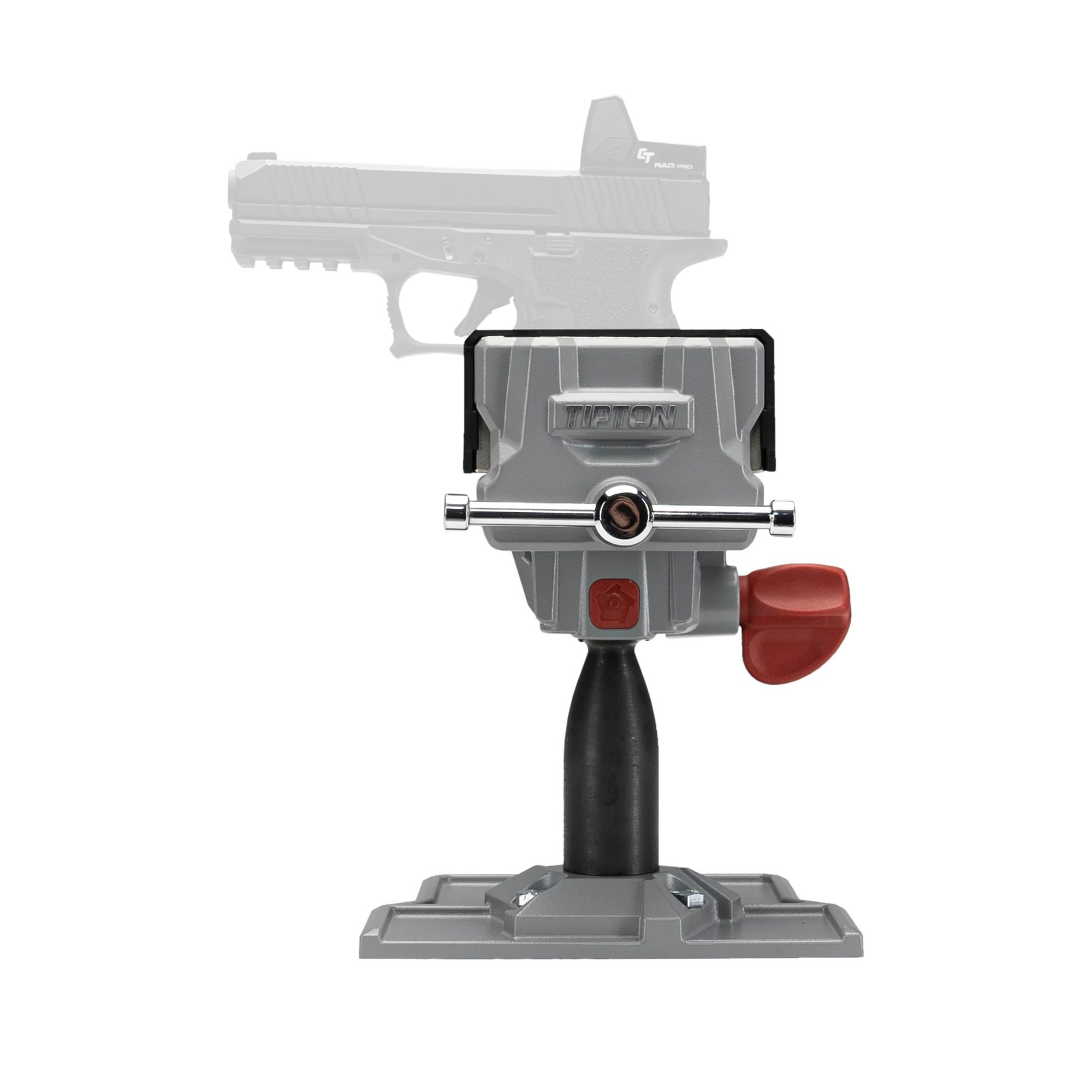 Tipton Best Gun Vise 360 - Gun Cleaning Kits & Gun Cleaning Supplies at ...