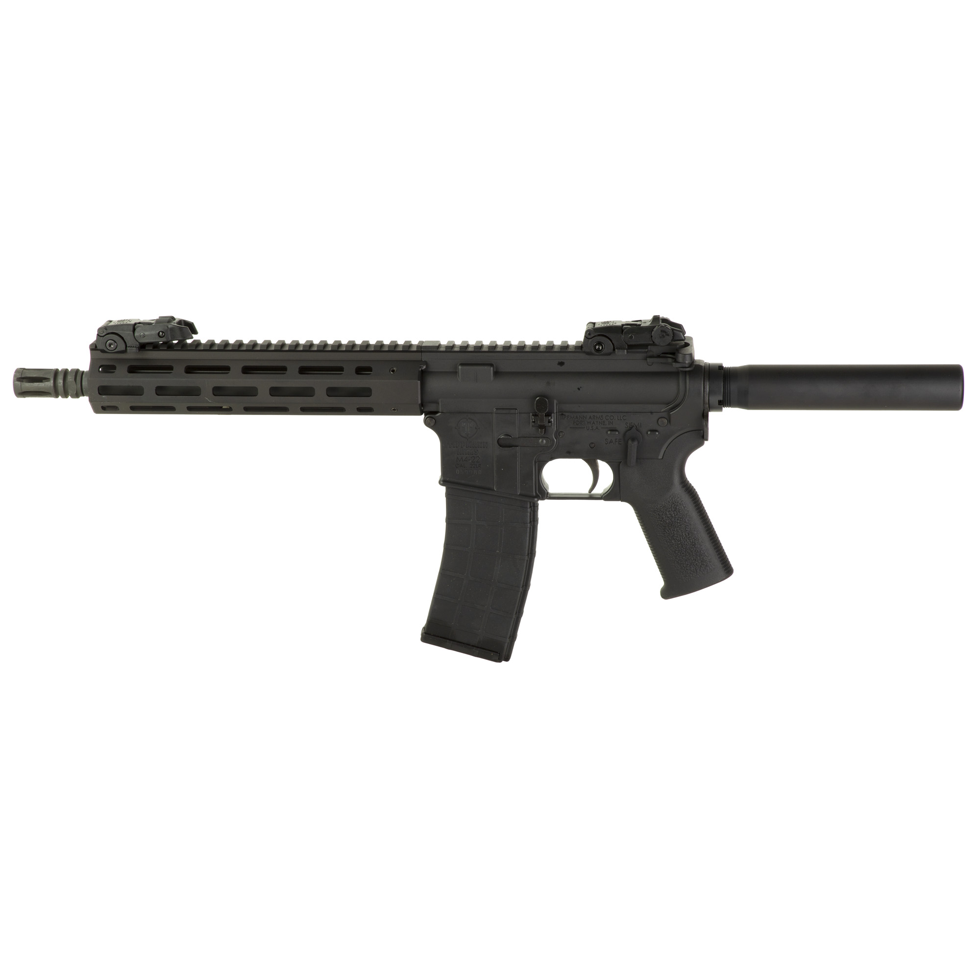 Tippmann M4-22 Elite Pstl 11 22lr Bk - Semi Auto Pistols at GunBroker.com : 1087364100