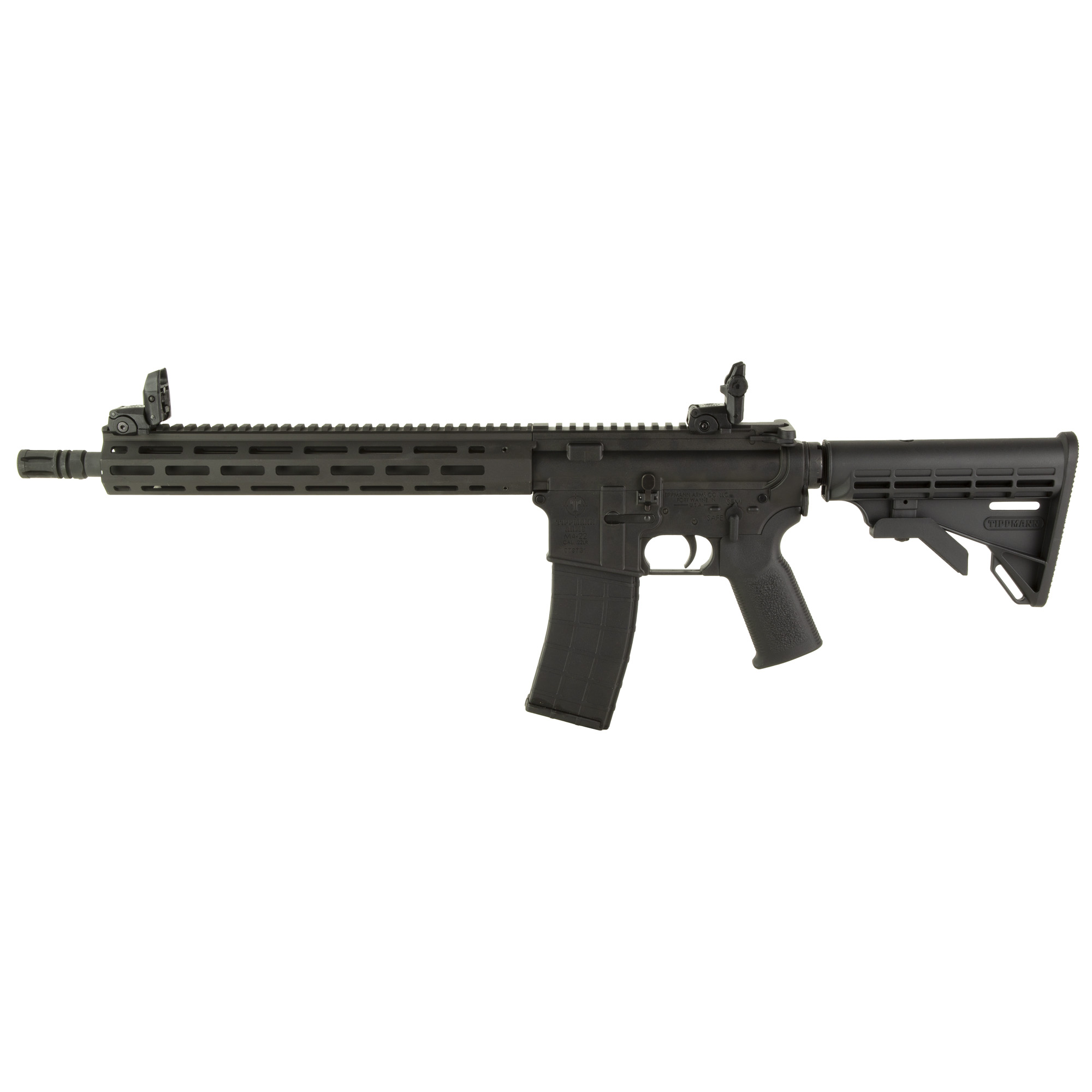 Tippmann M4-22 Elite Goa 16 22lr Cmp - Semi Auto Rifles at GunBroker ...