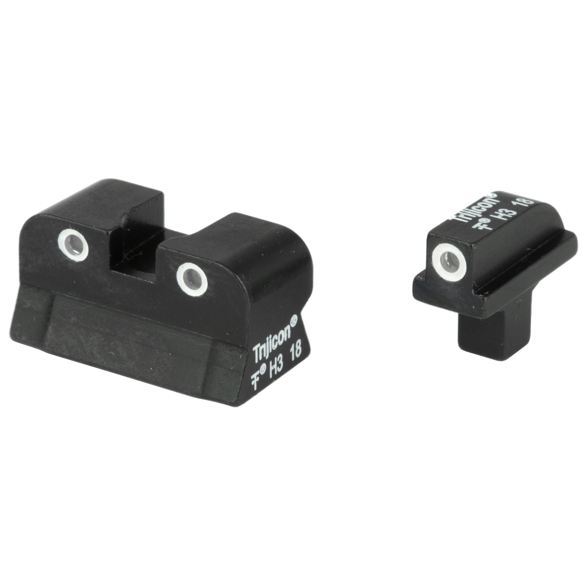Trijicon Ns Colt 45 .125 Tang - Gun Sights at GunBroker.com : 1086627854