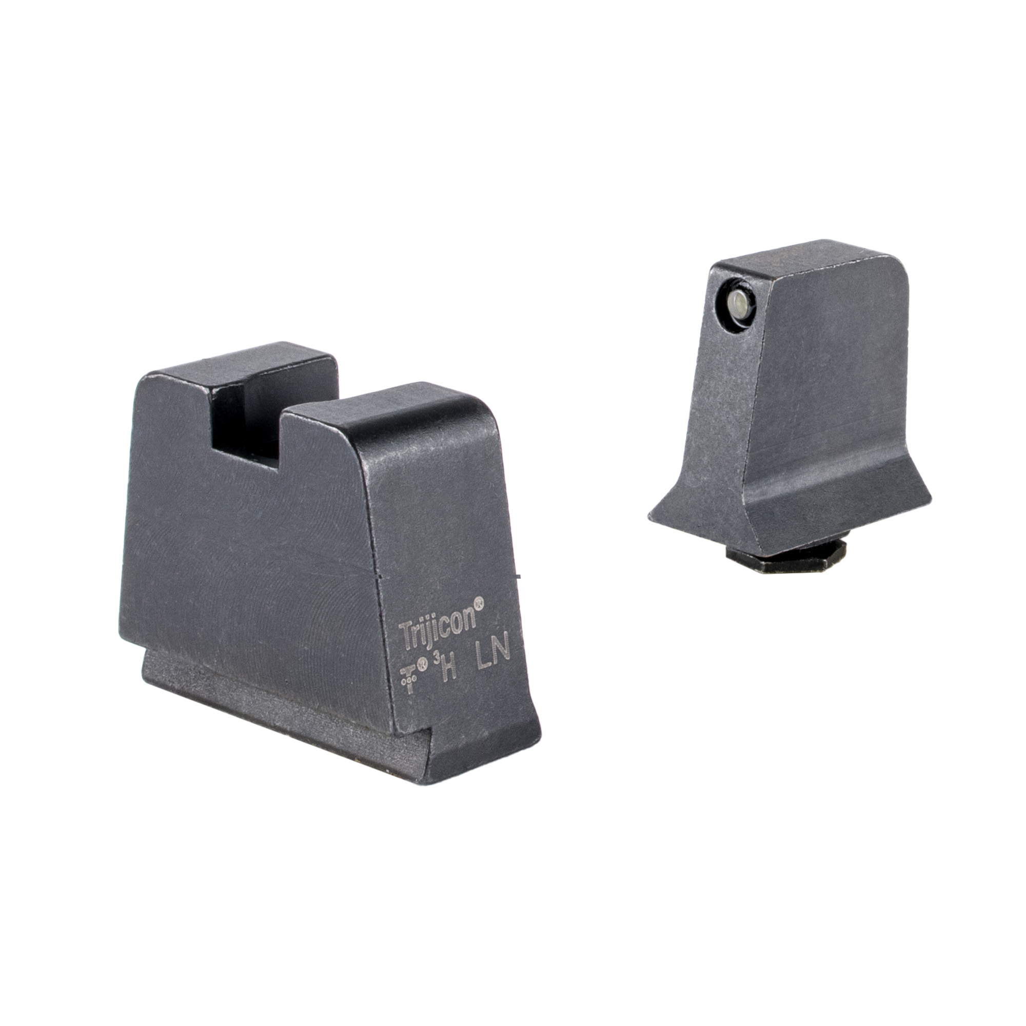 Trijicon Sup Ns Set Grn Glk 42 Bf-mr - Gun Sights at GunBroker.com ...