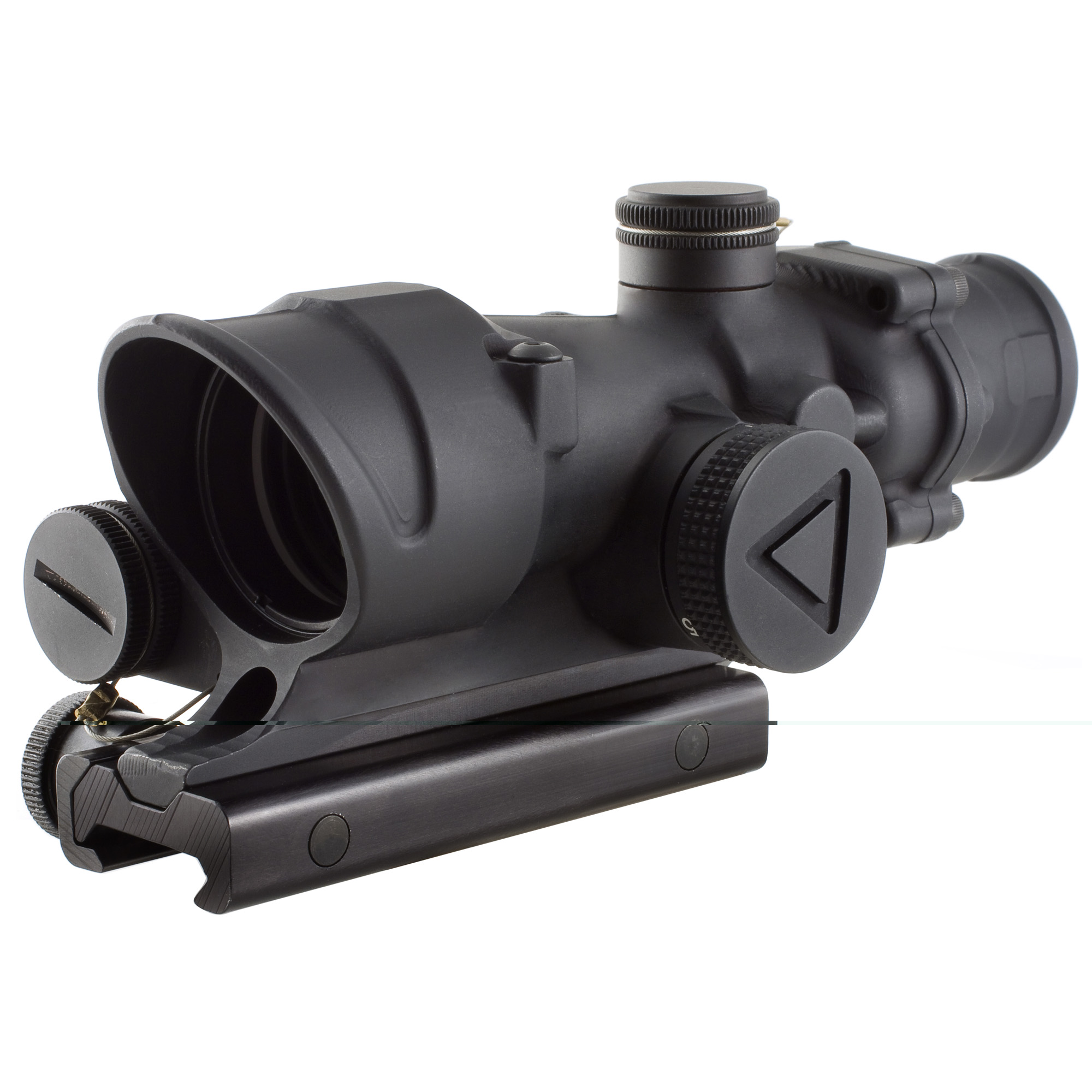 Trijicon Acog 4x32 Led .223 Ch Ta51 - Gun Scopes at GunBroker.com ...