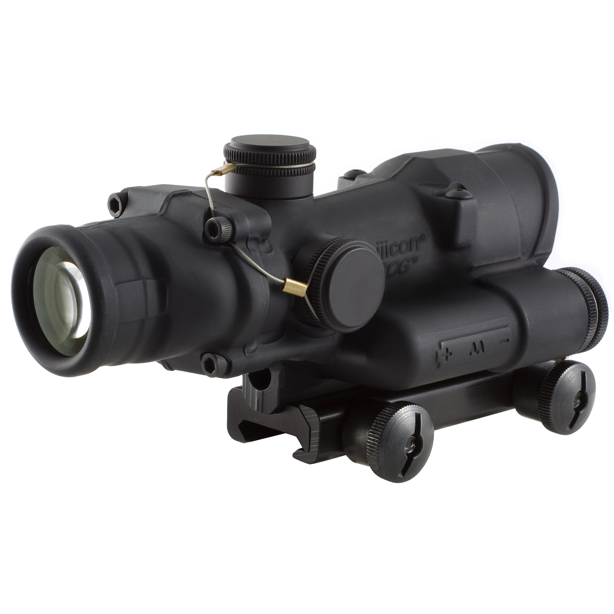 Trijicon Acog 4x32 Led .223 Ch Ta51 - Gun Scopes at GunBroker.com ...