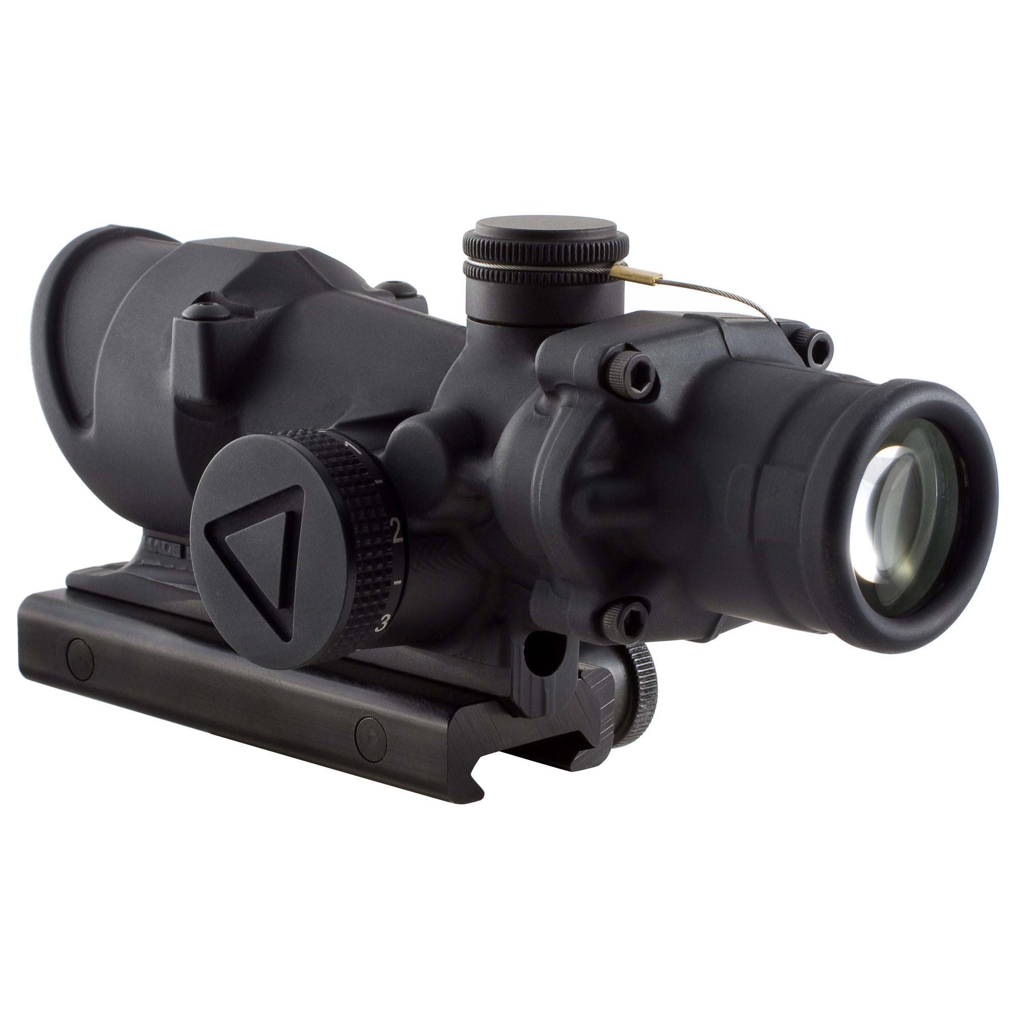 Trijicon Acog 4x32 Led .223 Ch Ta51 - Gun Scopes at GunBroker.com ...