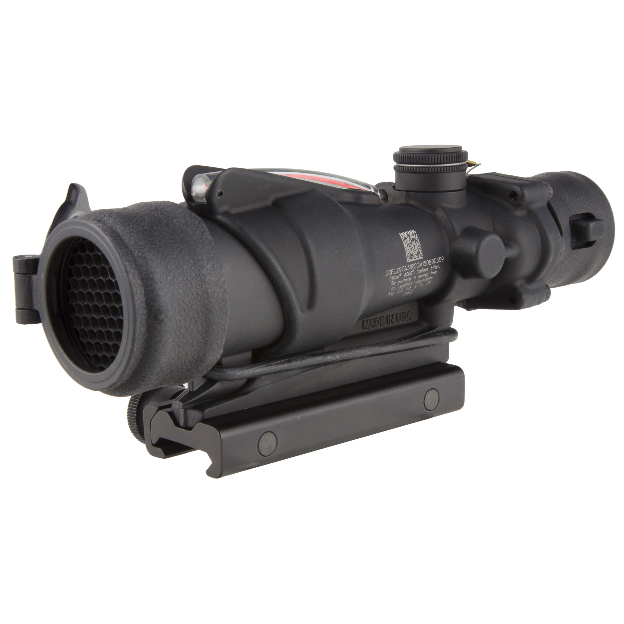 Trijicon Acog Rco 4x32 Red Chv M150 - Gun Scopes at GunBroker.com ...