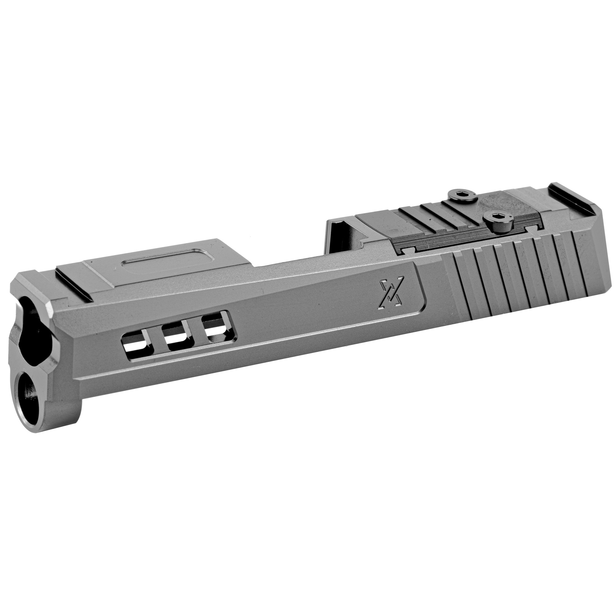 True Prec P365 Slide Rms Cut Gry - Gun Parts Kits at GunBroker.com ...