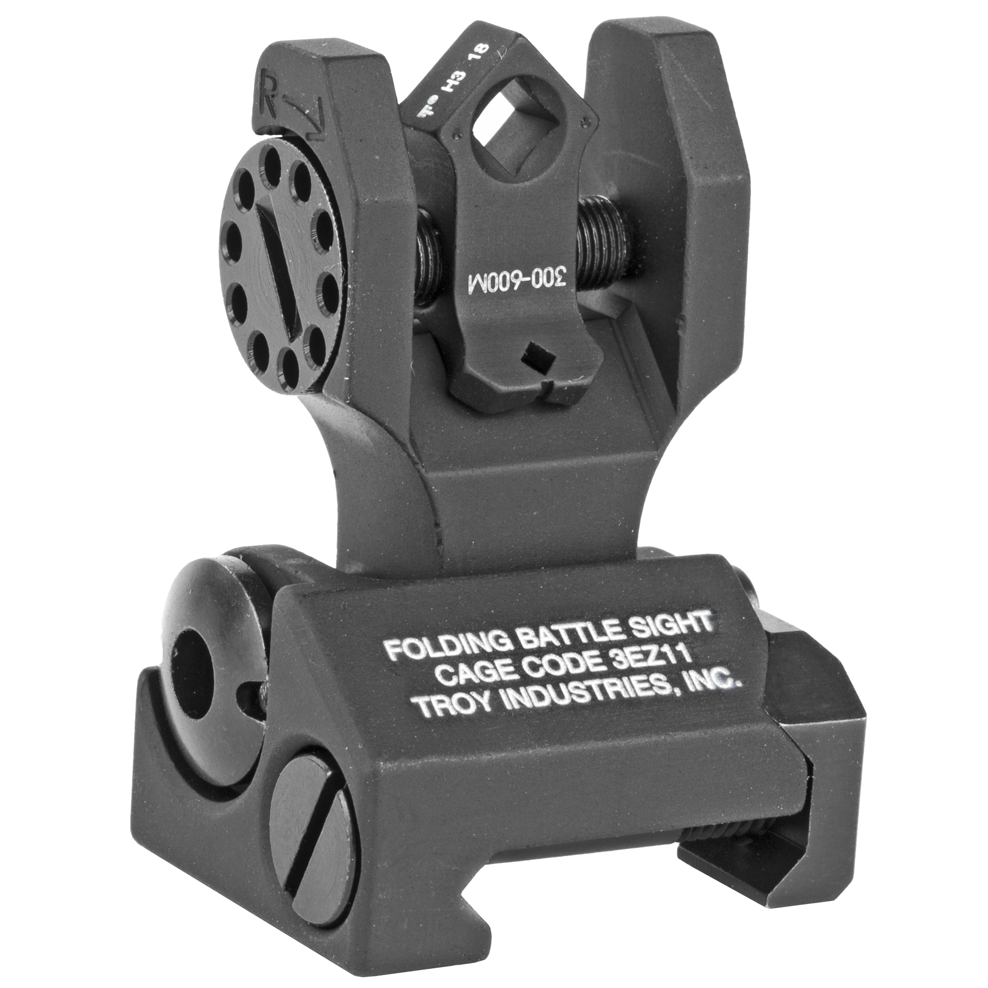 Troy Fldng Rear Di-optc Sght Trit Bk - Gun Sights at GunBroker.com ...