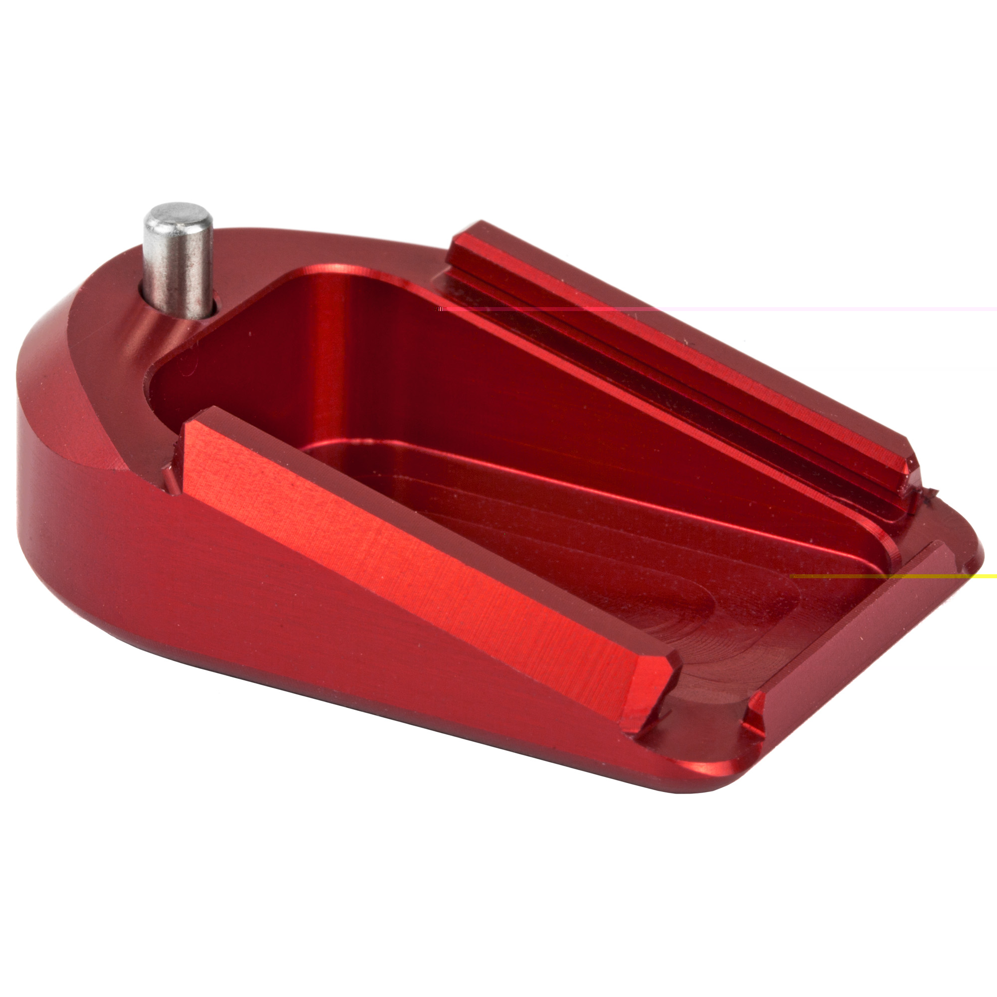 Tti Frpwr Bp For P320-x5 9-40 +2 Red - Gun Parts Kits at GunBroker.com ...