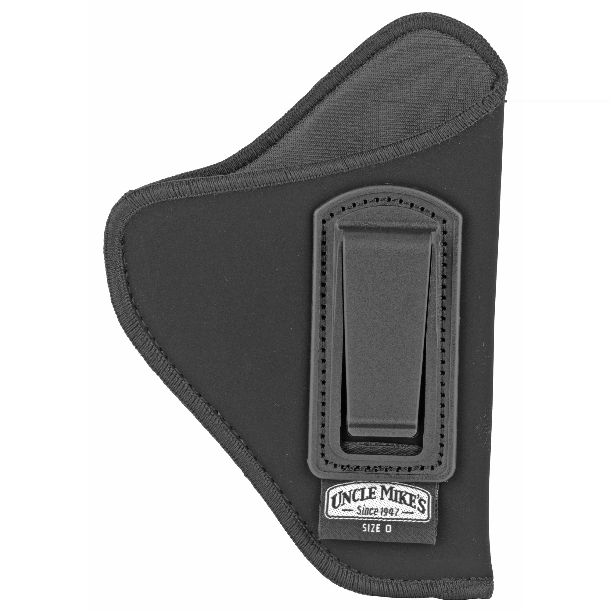 U-m Inside Pant Hlstr Blk Sz 0 Rh - Holsters & Gun Leather at GunBroker ...