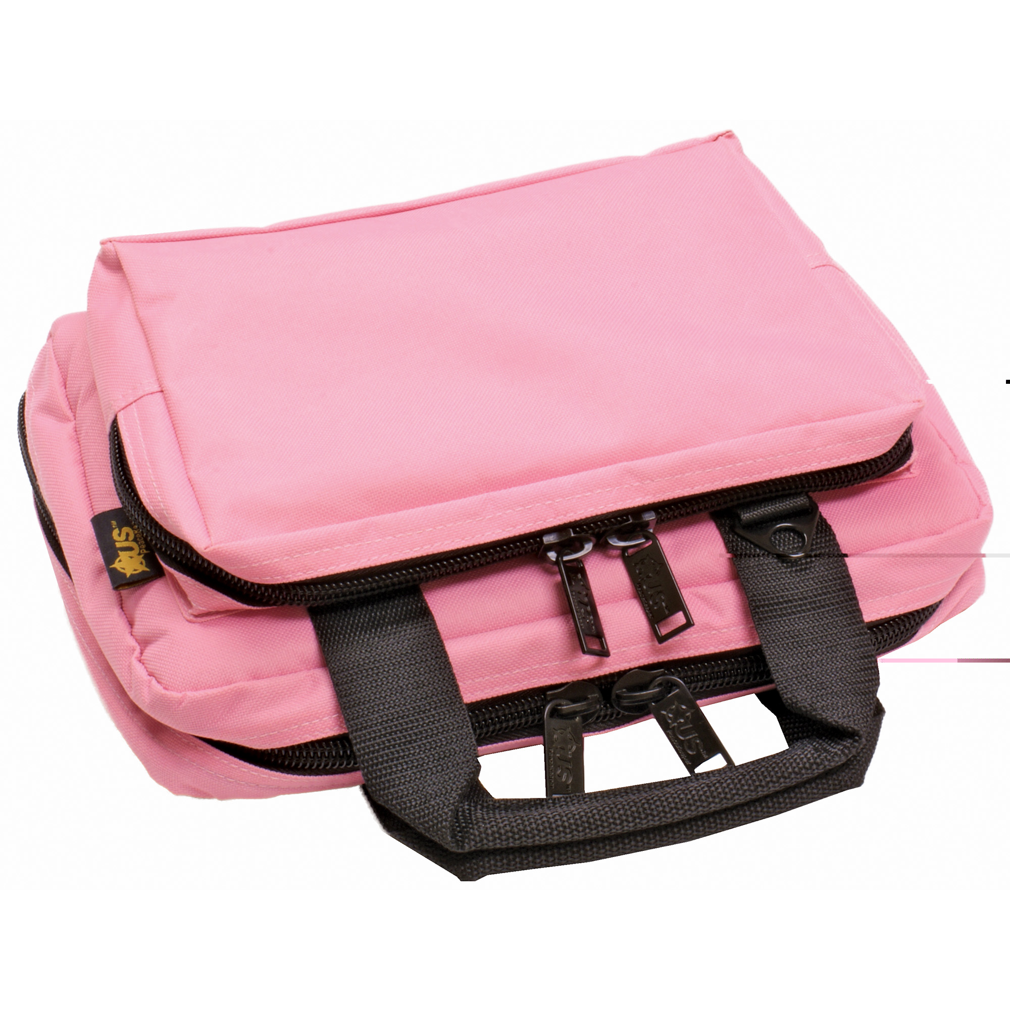 Us Pk Mini Range Bag Pink - Gun Cases & Gun Storage at GunBroker.com ...