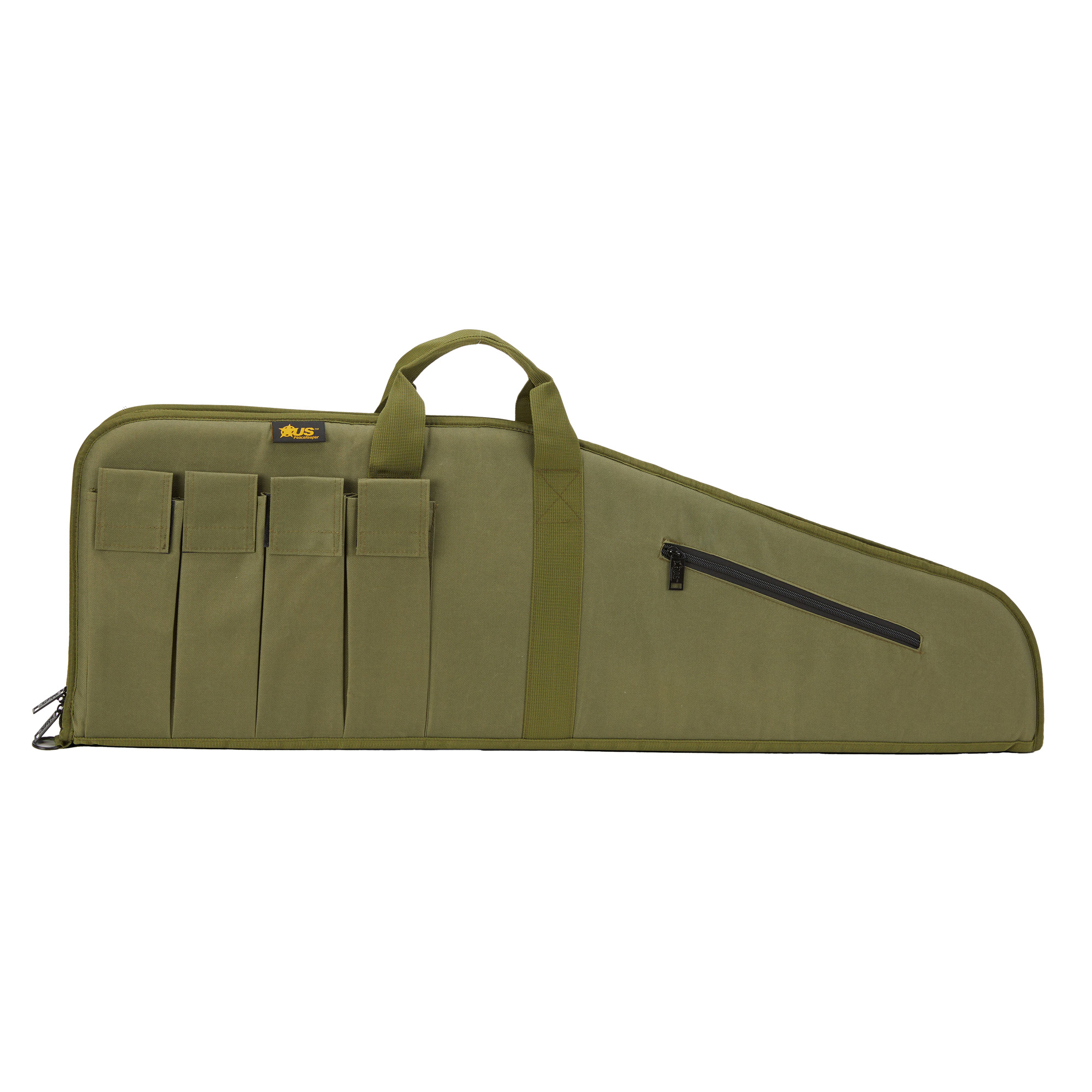 Us Pk Msr Case 45" Od Green - Gun Cases & Gun Storage at GunBroker.com ...
