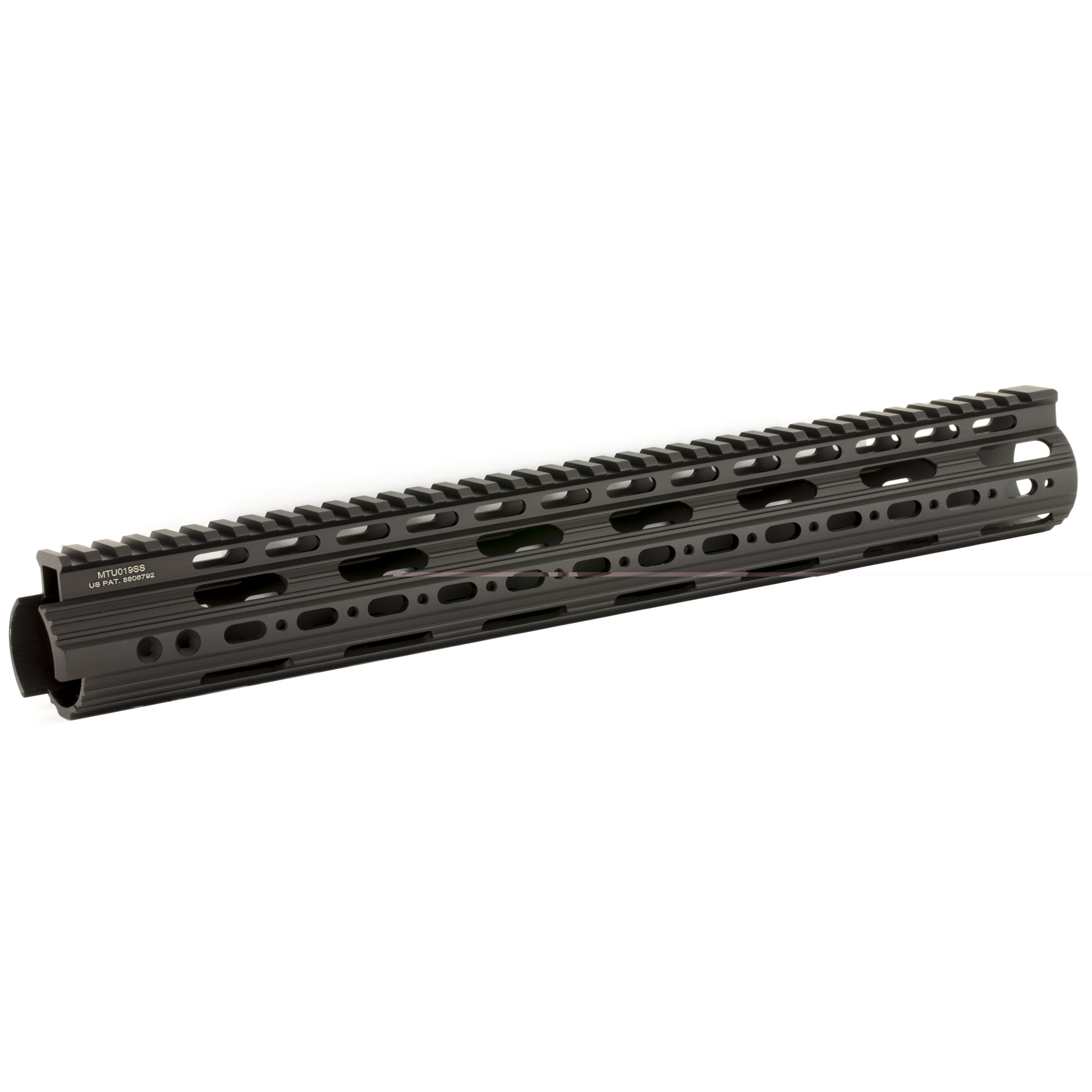 Utg Pro 4-15 15" Spr Slim Ff Hndgrd - Other Rifle Accessories & Parts ...