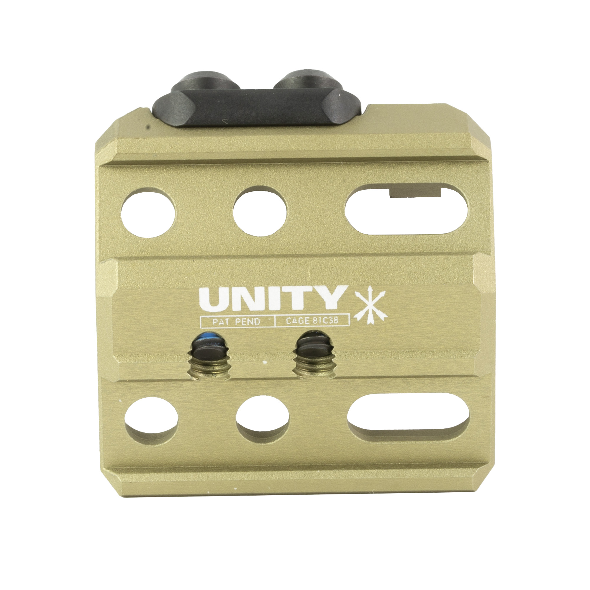 Unity Fusion Micro Hub Fde - Everything Else at GunBroker.com : 1089259582