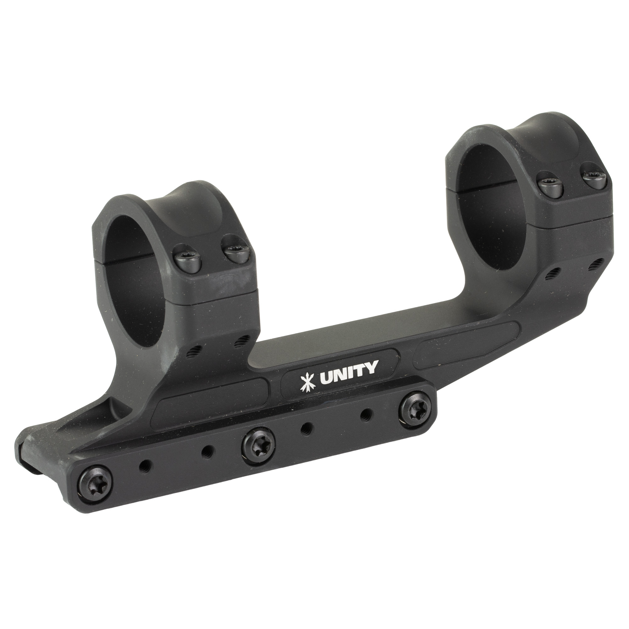 Unity Reke Scope Mount 30mm Black - Scope Accessories & Scope Parts at ...