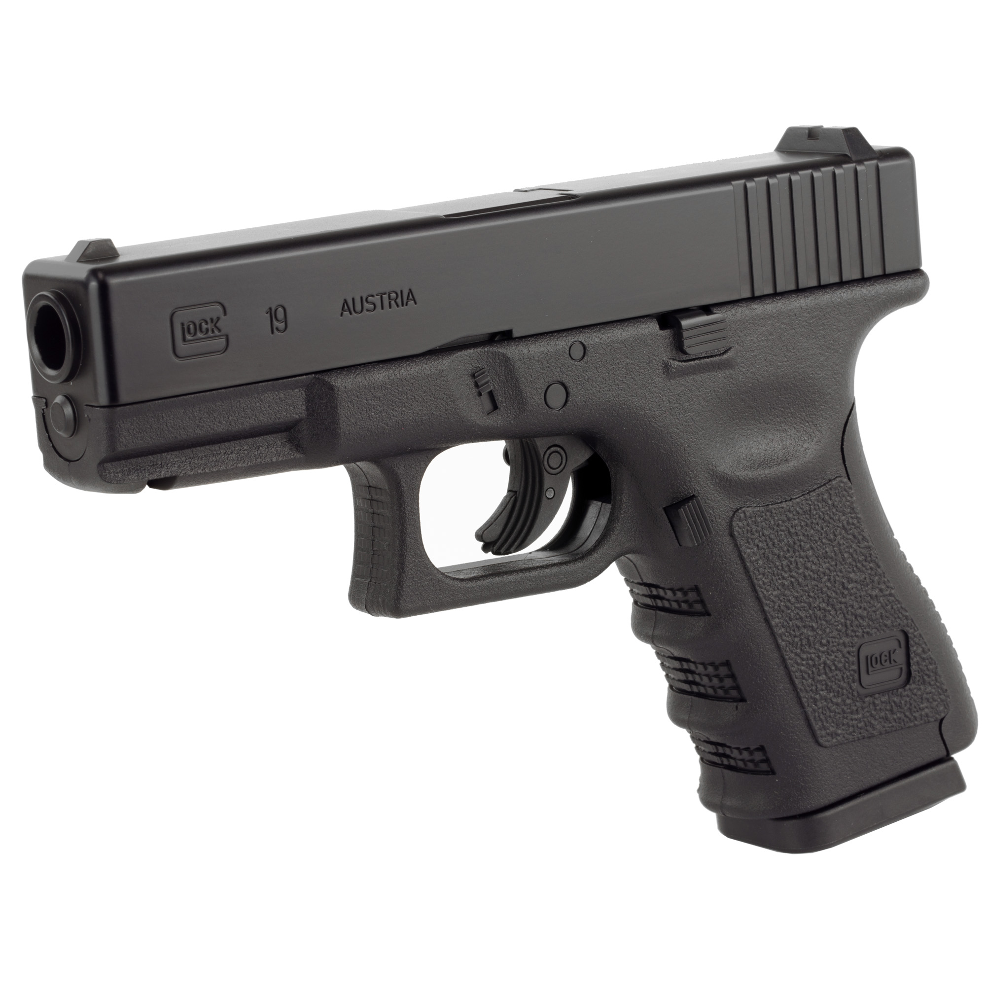 Umx Glk G19 Gen 3 .177 Stl Bb Pstl K - Air Pistols at GunBroker.com ...