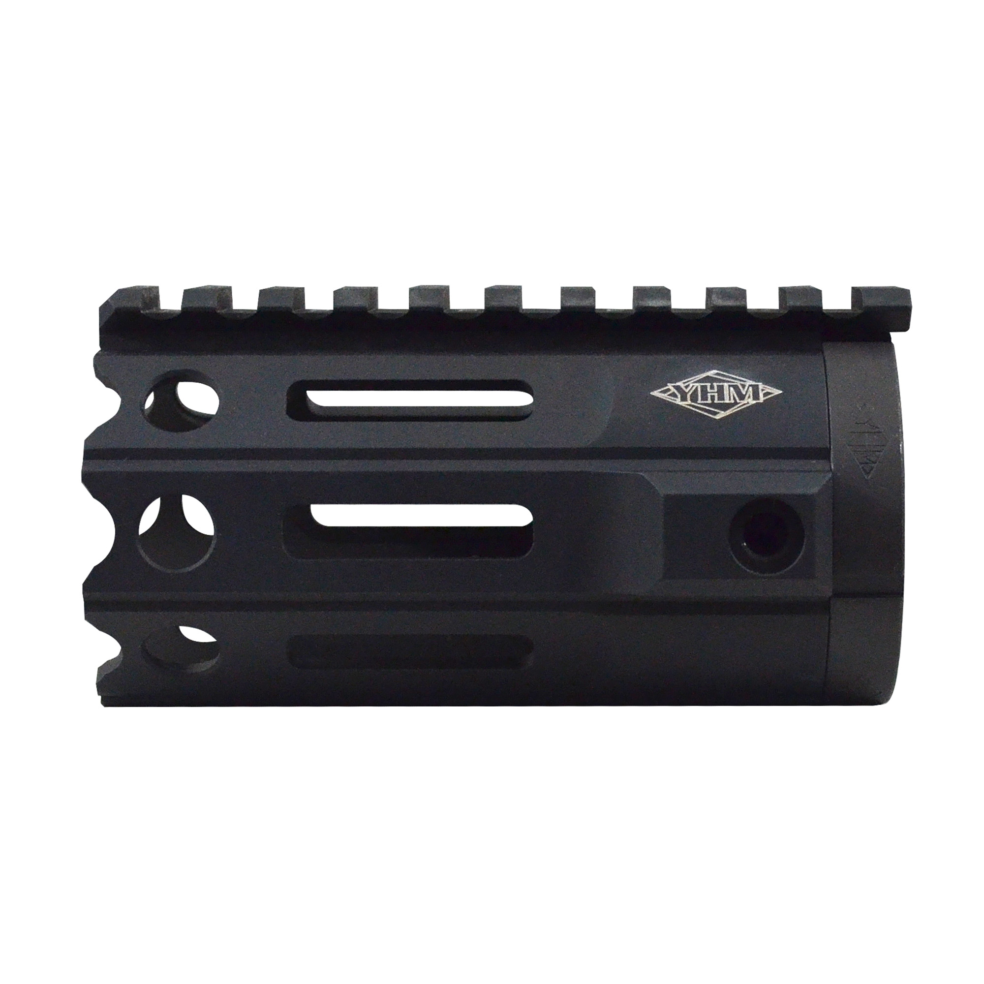 Yhm Mini Mlok Handguard Mr7 Assy Blk - Pistol Grips at GunBroker.com ...