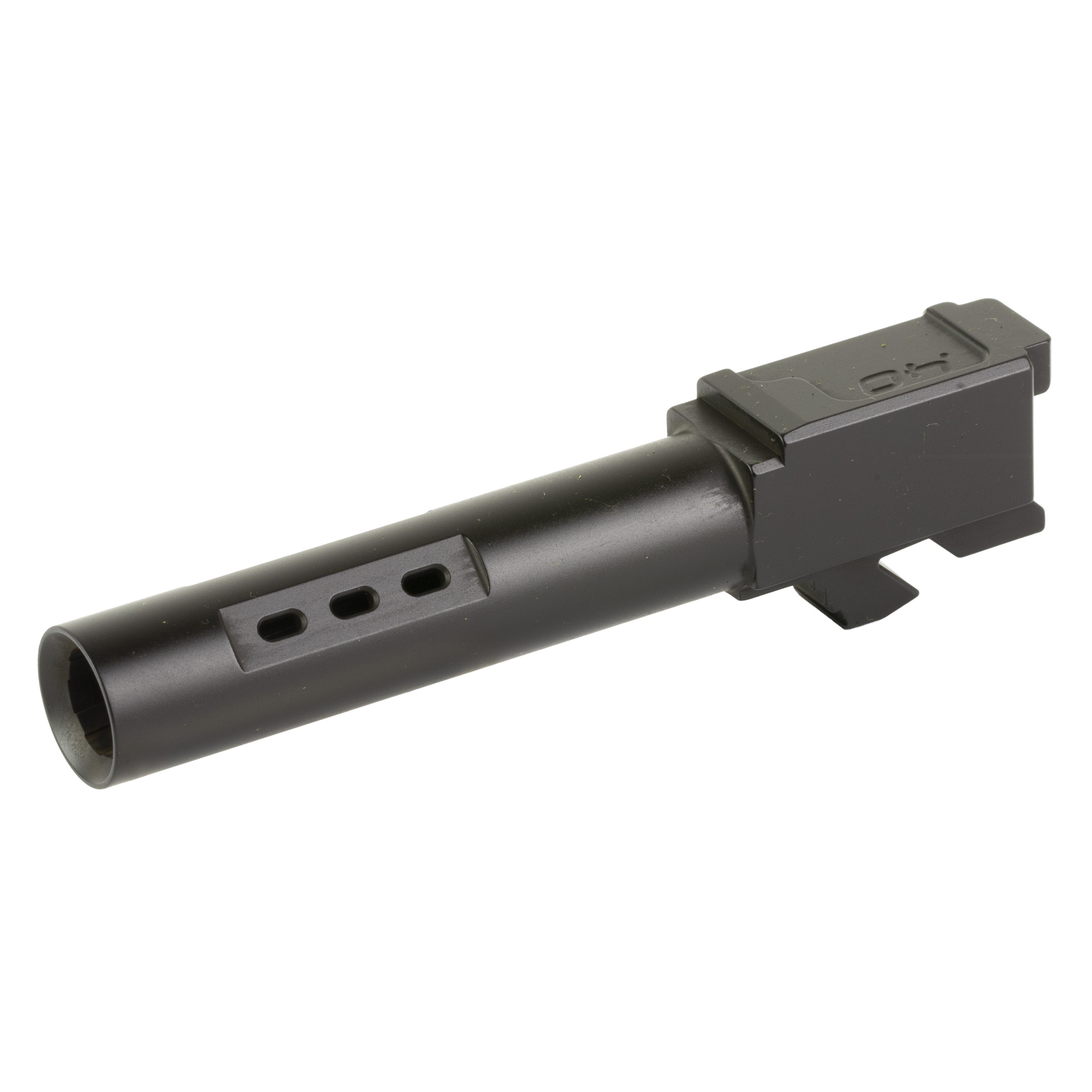 Zaf Bbl For G23 Gen 3 Ported Blk - Rifle Barrels at GunBroker.com ...