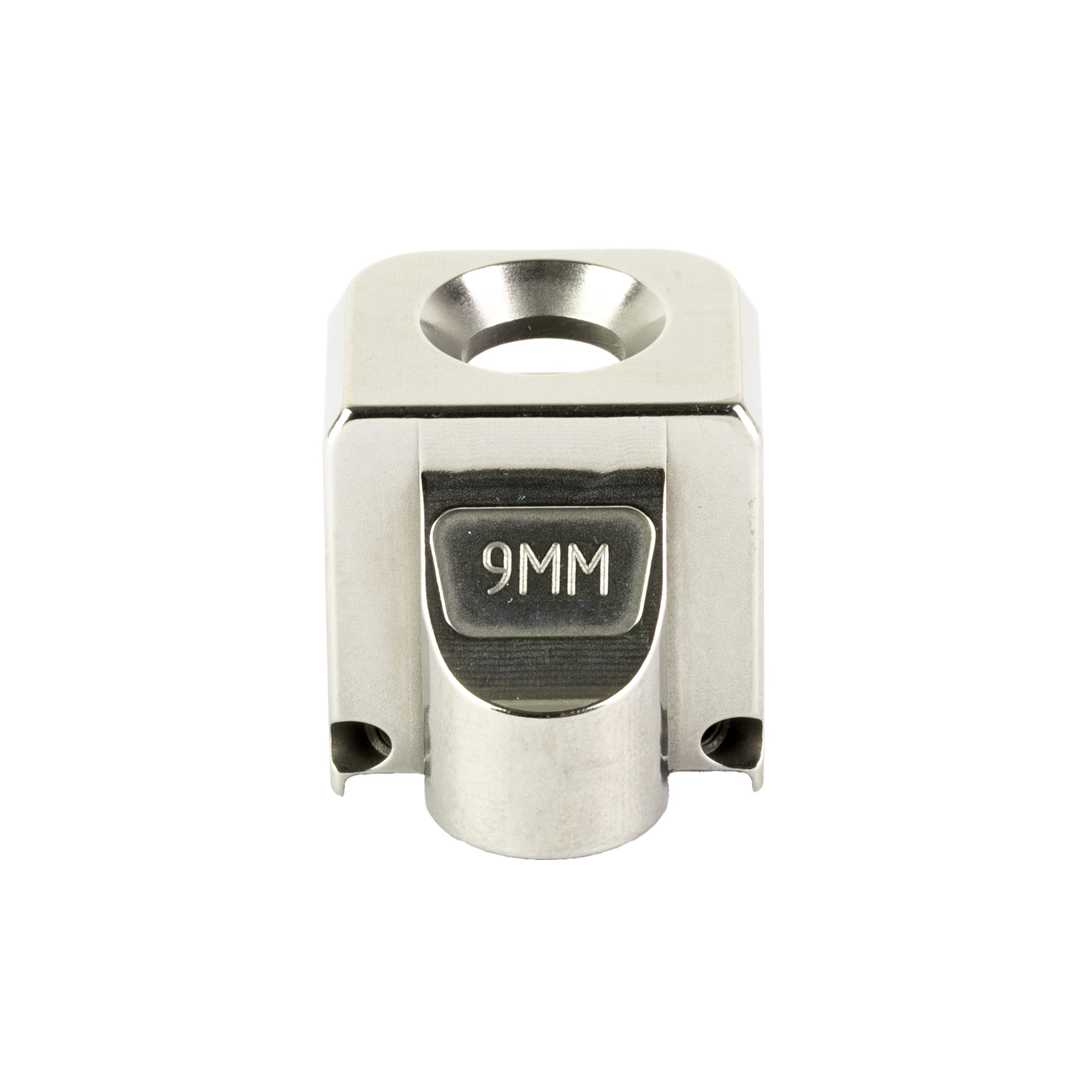 Zaf Comp For Glk 9mm G1-5 1-2x28 Ss - Pistol Barrels at GunBroker.com ...