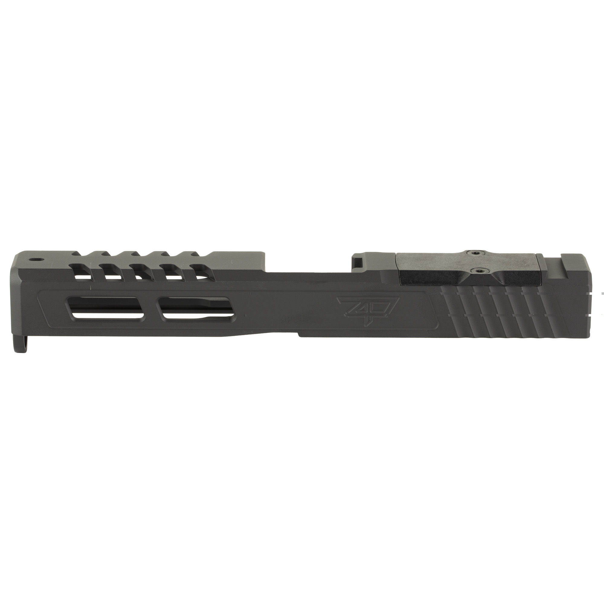 Zaf Zps.2 Slide For G17 G3 Rmr Blk - Small Rifle Parts at GunBroker.com ...