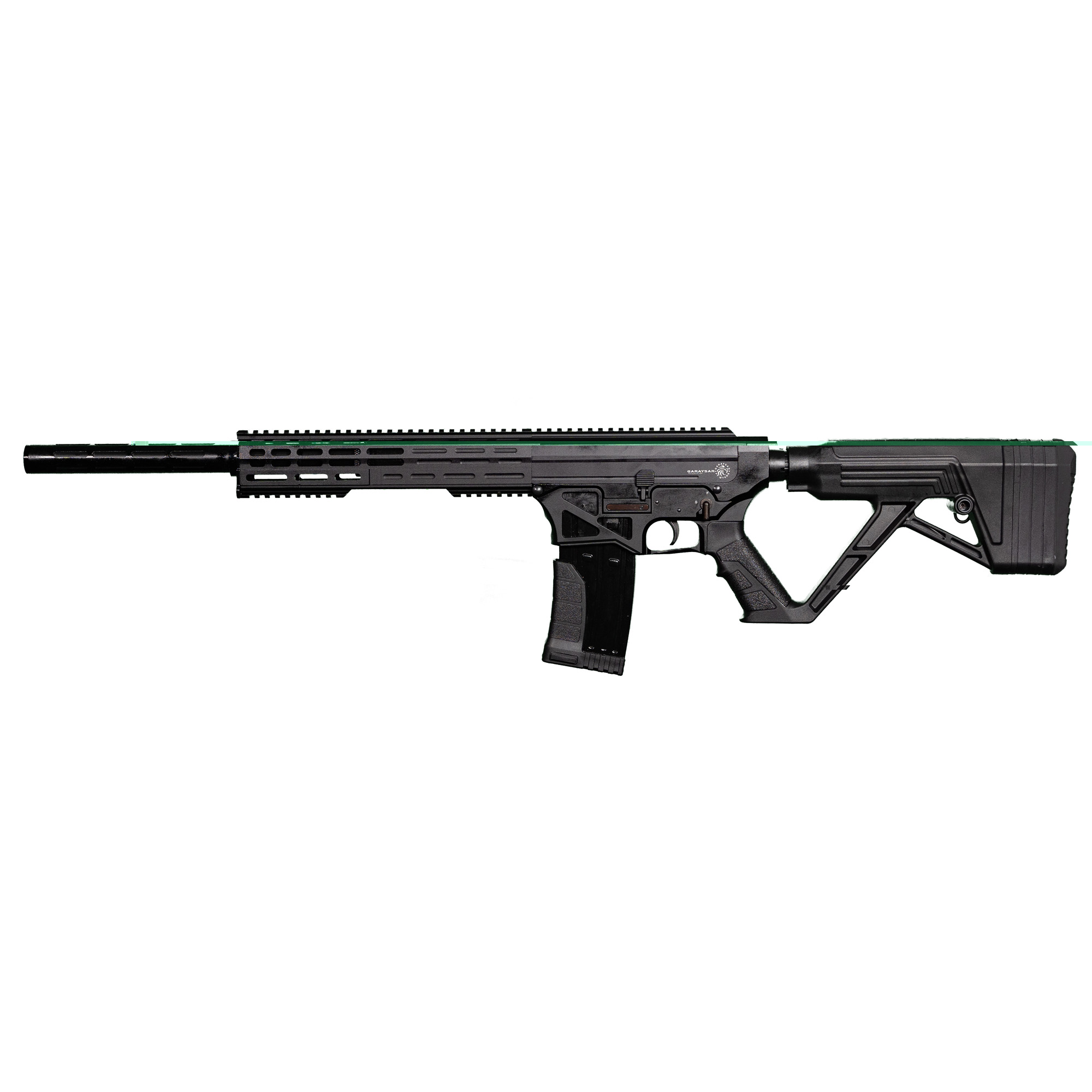 Garaysar Fear 125 12ga 20" 4rd Blk - Semi Auto Rifles at GunBroker.com ...
