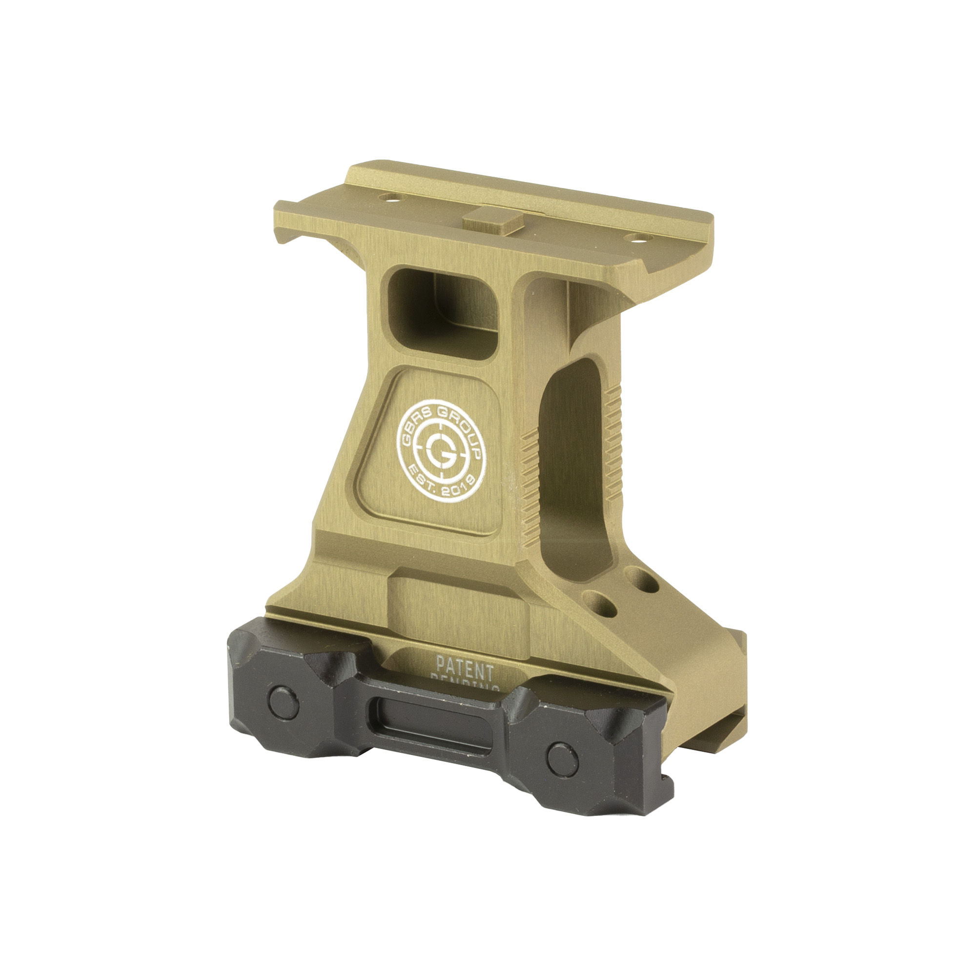 Gbrs Group Lerna Mount Kit Ampnt Fde - Scope Accessories & Scope Parts ...