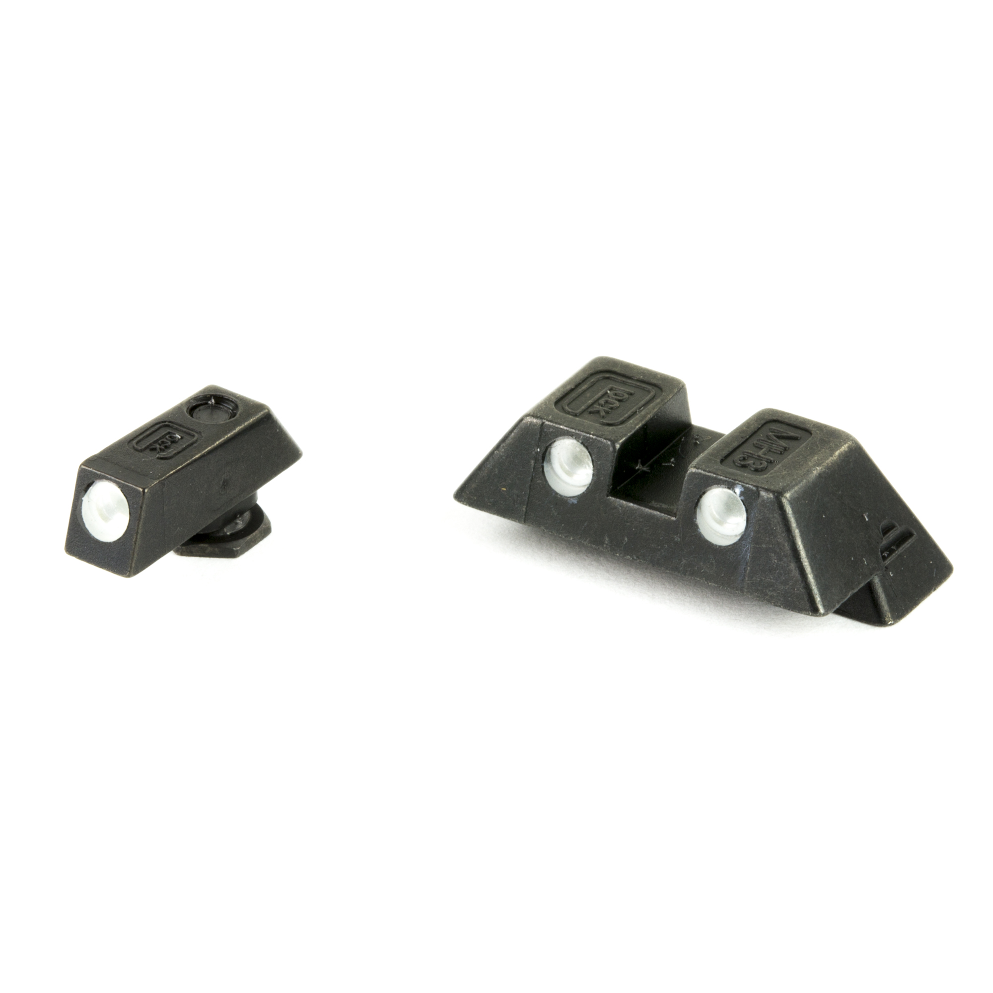Glock Oem Night Sight Set 6.9 - Gun Sights at GunBroker.com : 1082025382