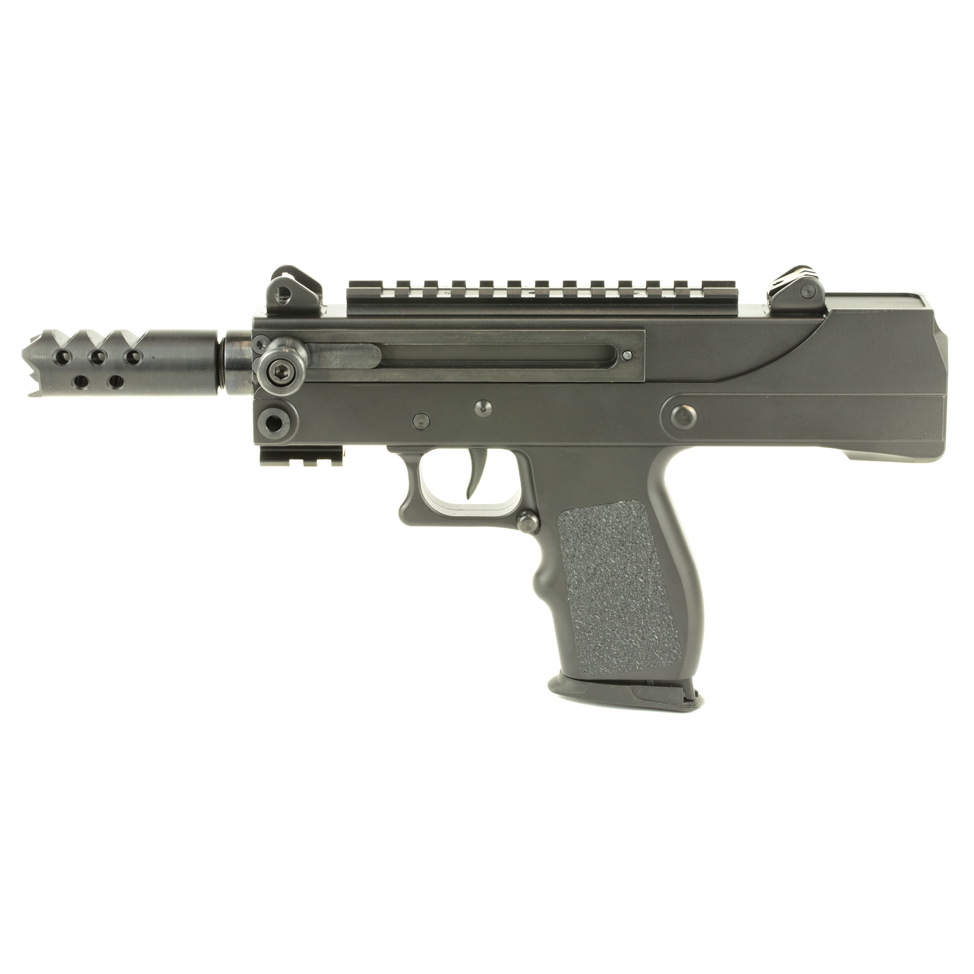 Mpa Pistol 5.7x28mm 5" 20rd Tb Blk - Semi Auto Pistols at GunBroker.com ...