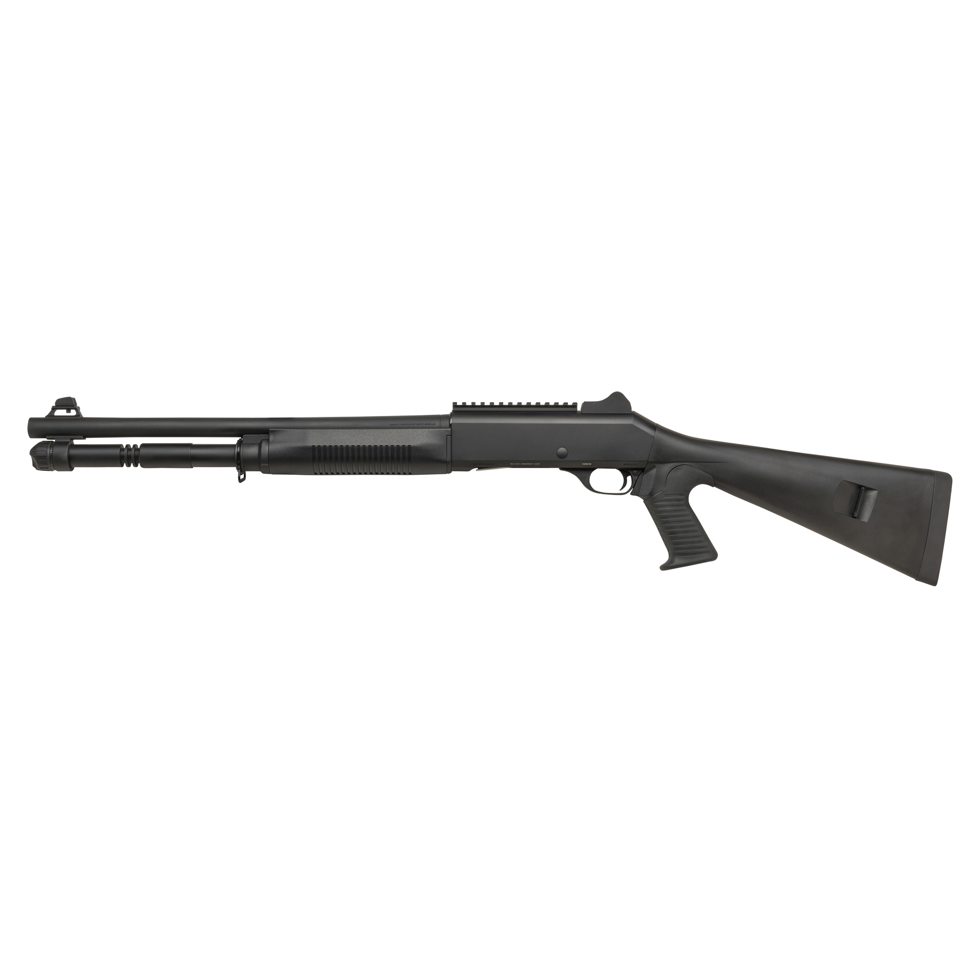 Mac 1014 Pistol Grip 12ga 18.5" 5rd - Semi Auto Rifles at GunBroker.com ...