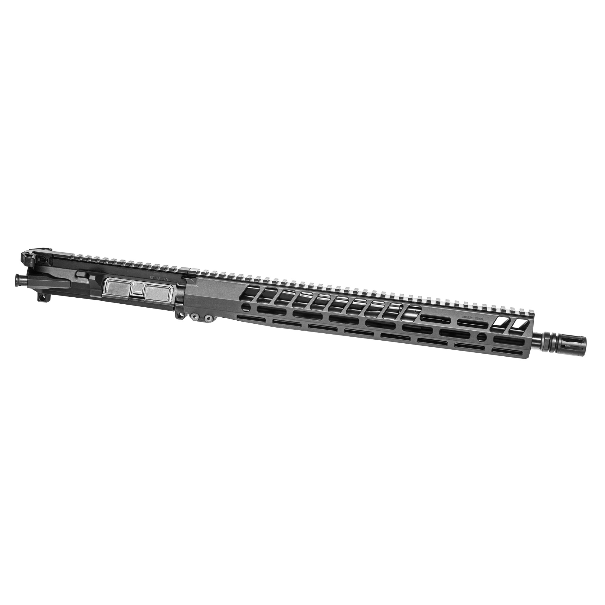 Sharps Complete Upper 556 16" Blk - Gun Parts Kits at GunBroker.com ...