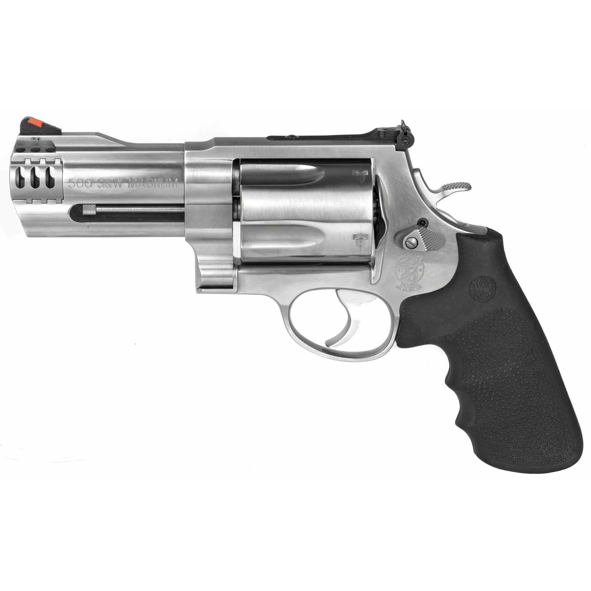 S&w 500 500sw 4" 5rd Sts - Semi Auto Pistols at GunBroker.com : 1065482613