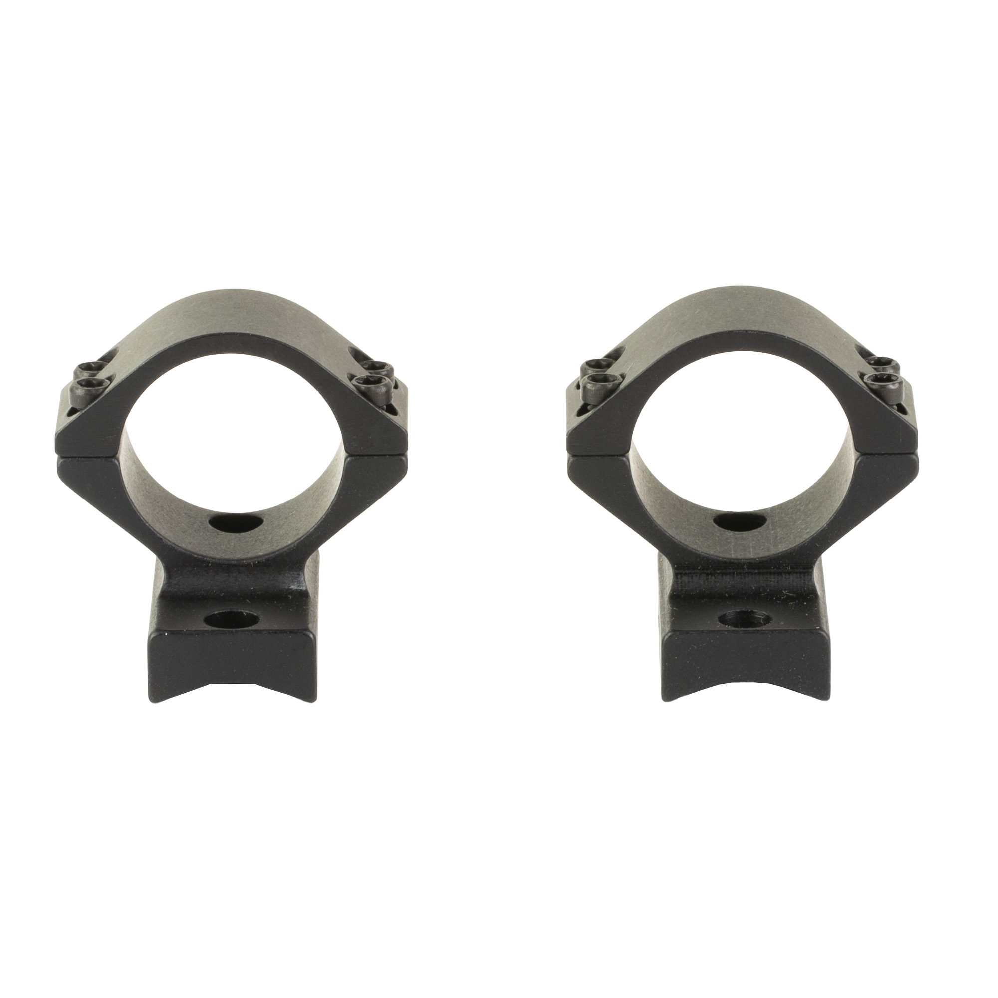 Talley Lw Rings Sav Rnd 1" Low 8-40 - Scope Accessories & Scope Parts ...