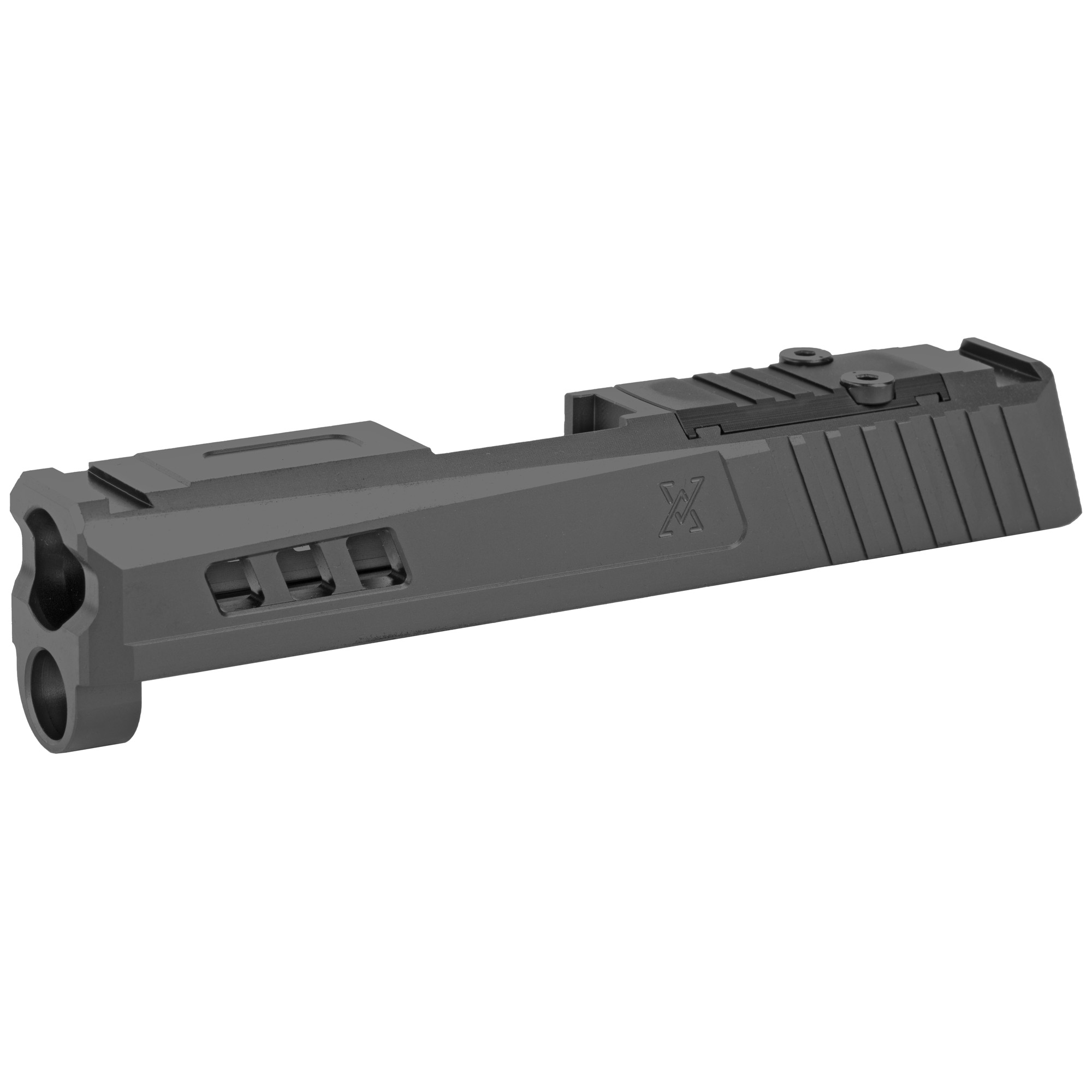 True Prec P365 Slide Rms Cut Blk - Other Glock Accessories & Parts at ...