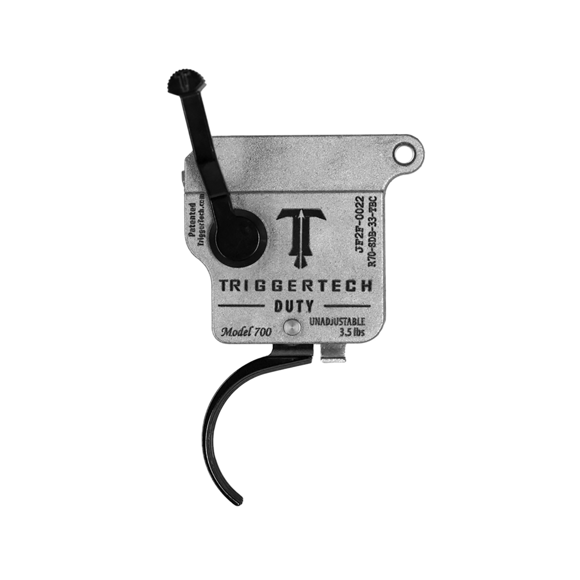Trigtech Rem 700 Duty Crvd Rh Blt - Pistol Grips at GunBroker.com ...
