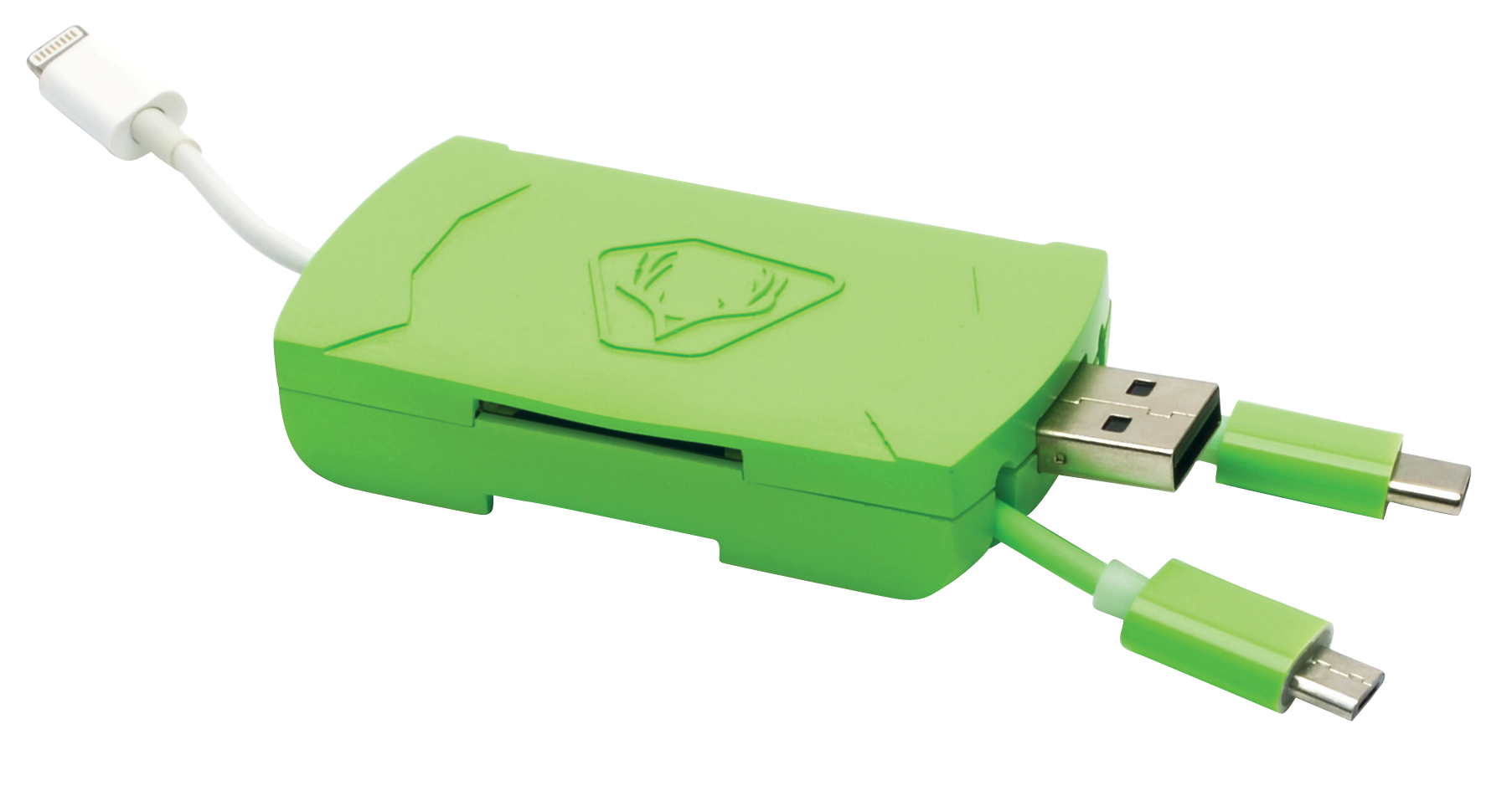 Hme 4-in-1, Qmcr 4:1 Card Reader - Small Rifle Parts at GunBroker.com ...