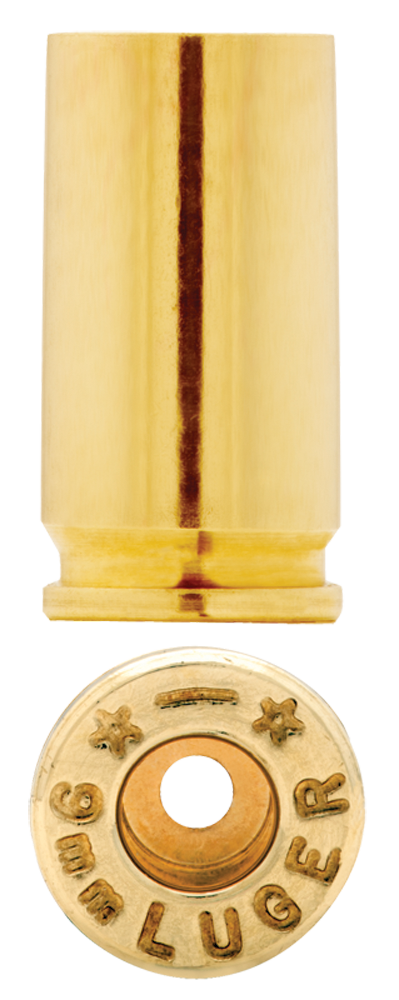 Starline Brass Unprimed Cases, Star 9eup-100 Unp 9mm Luger - Other ...