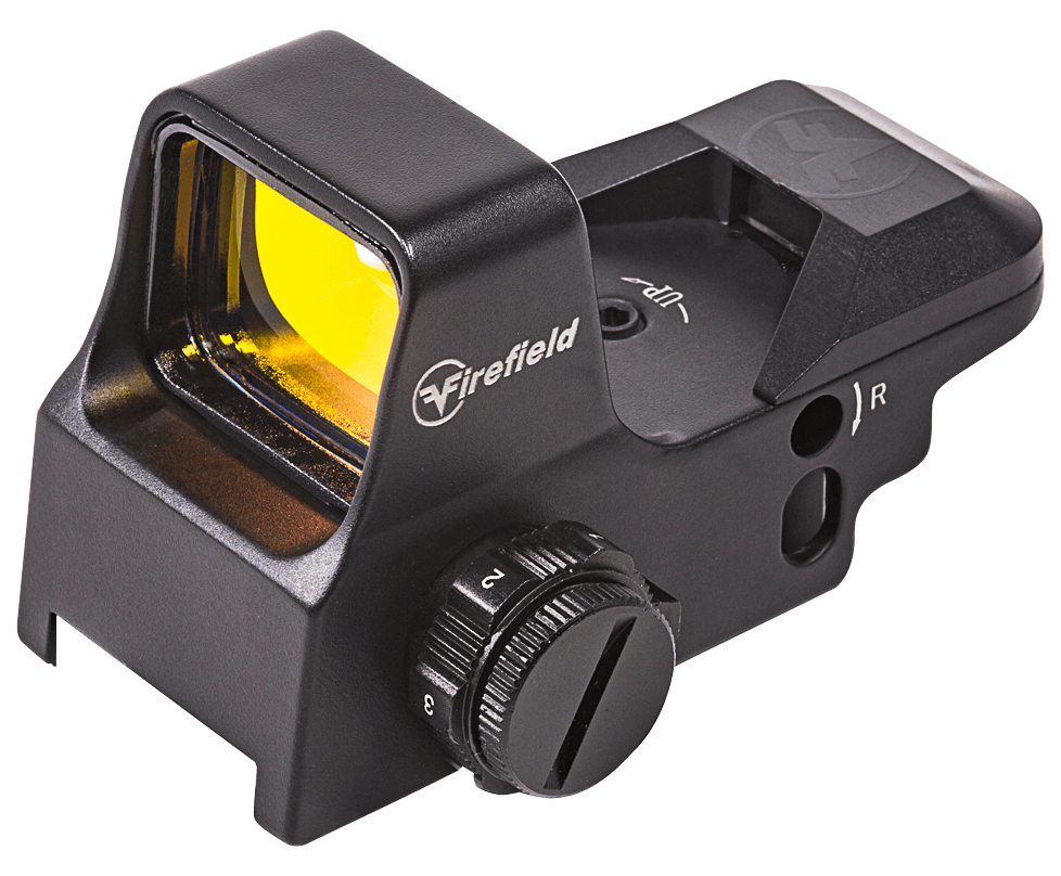 Firefield Impact, Ff26024 Xl Reflex Sight - Red Dots Sights at ...