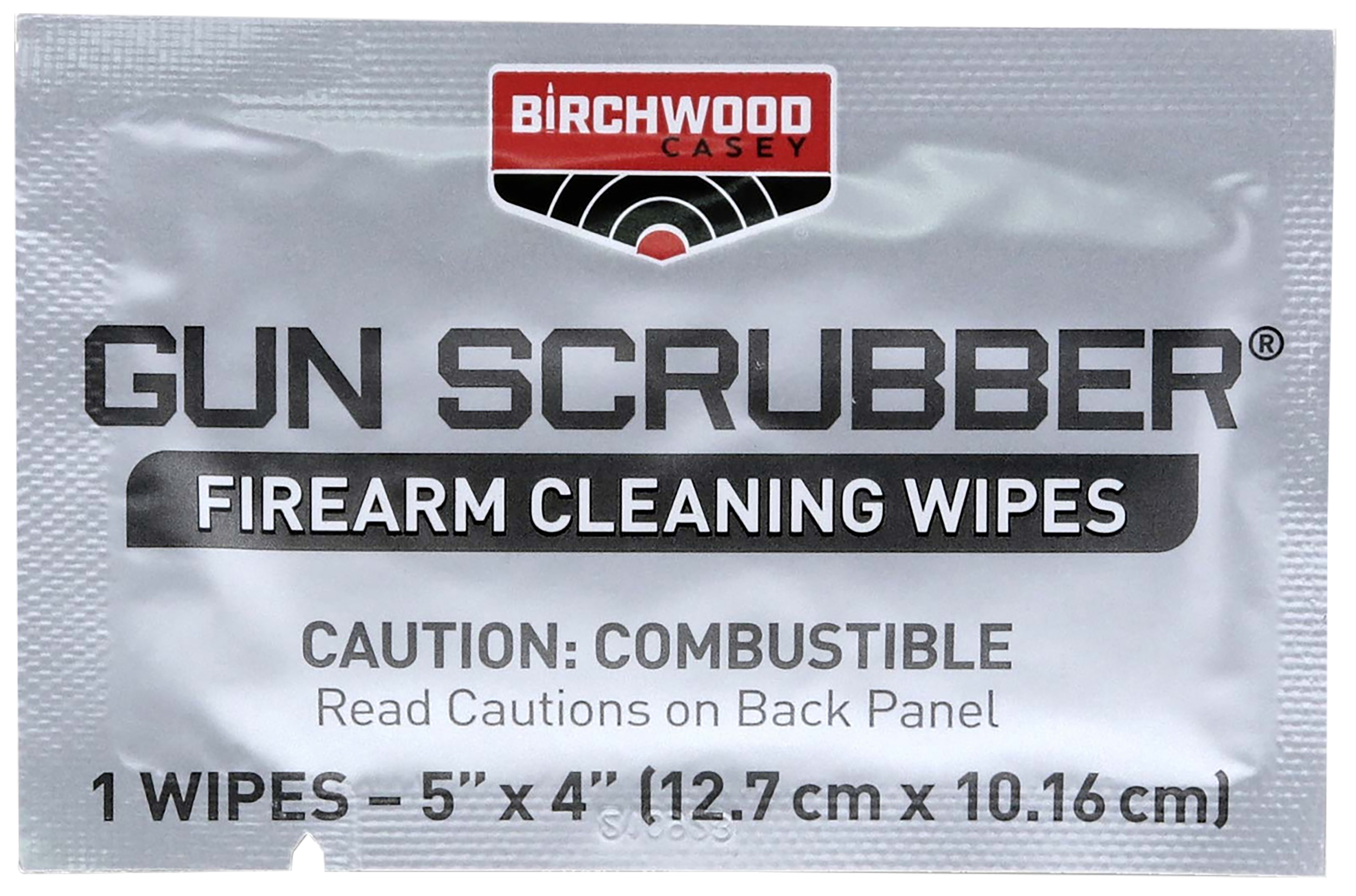 Birchwood Casey Gun Scrubber, Bir 33312 Scrub Take Alongs 12pk - Gun ...