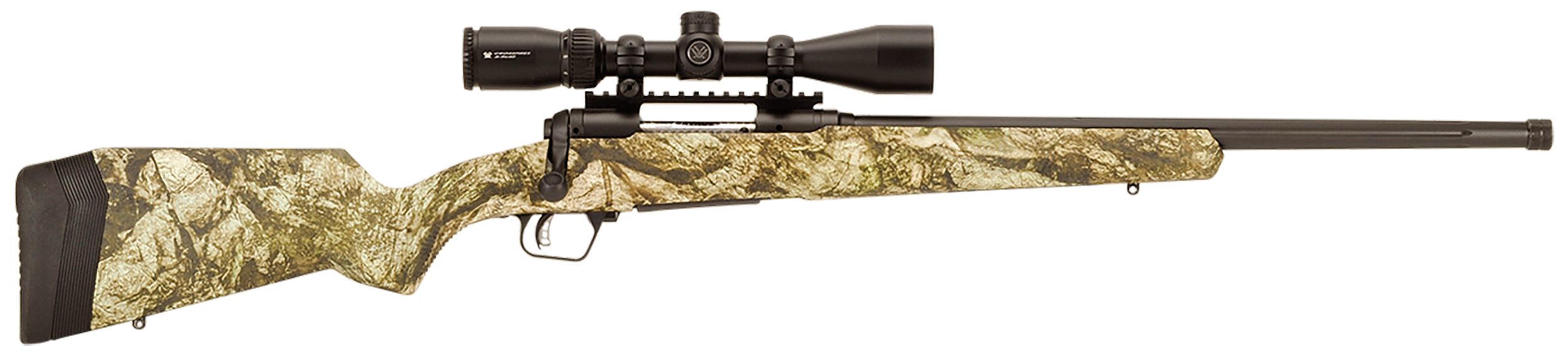 Savage 110, Sav 57356 Apex Predator Xp 223rem Momcr Vortex - Pump ...