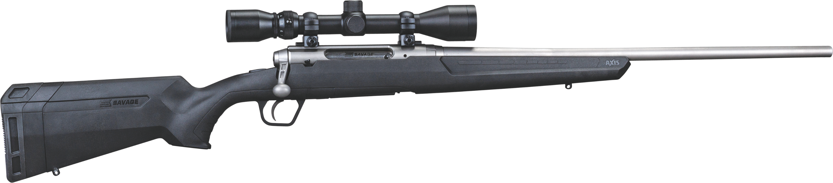 Savage Axis, Sav 57286 Xp Ss 223 Rem Weaver - Bolt Action Rifles at ...